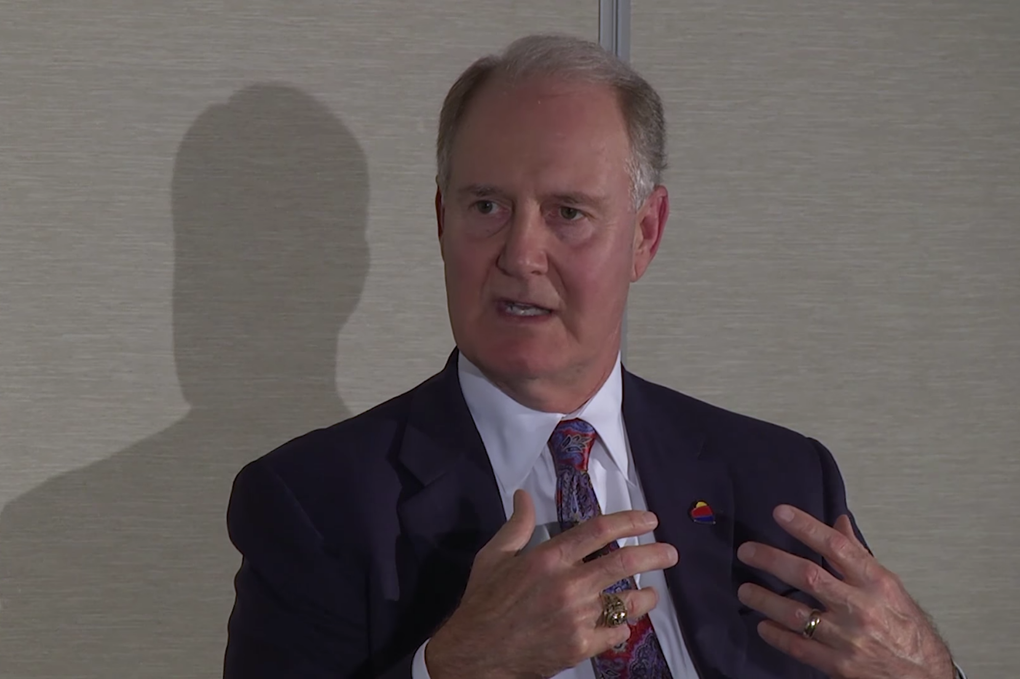 The CEO of Southwest Airlines Explains Why Paying Competitive Wages ...