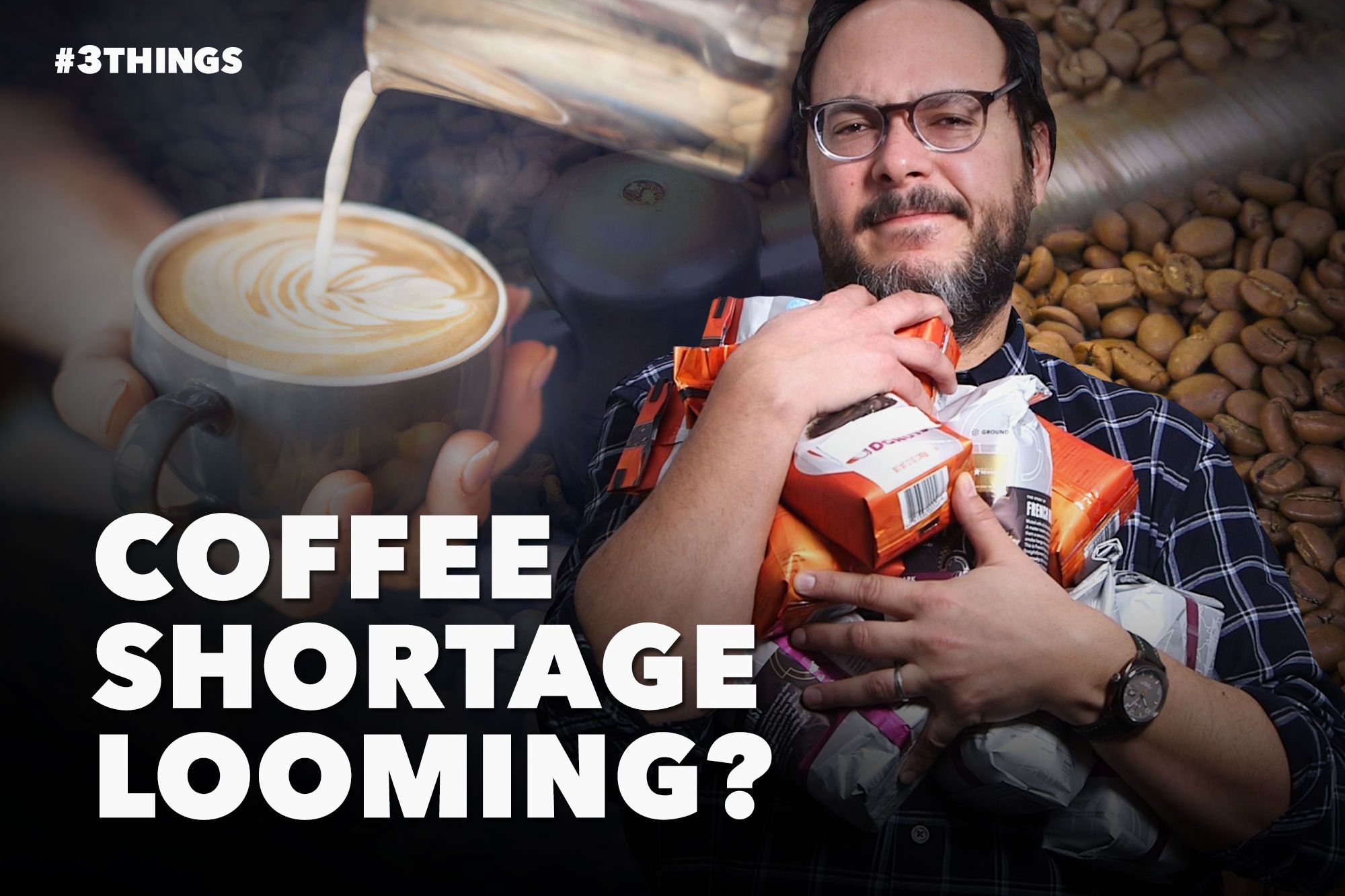 Coffee Beans Are Going Extinct, Facebook Covets Your Old Pics and the ...