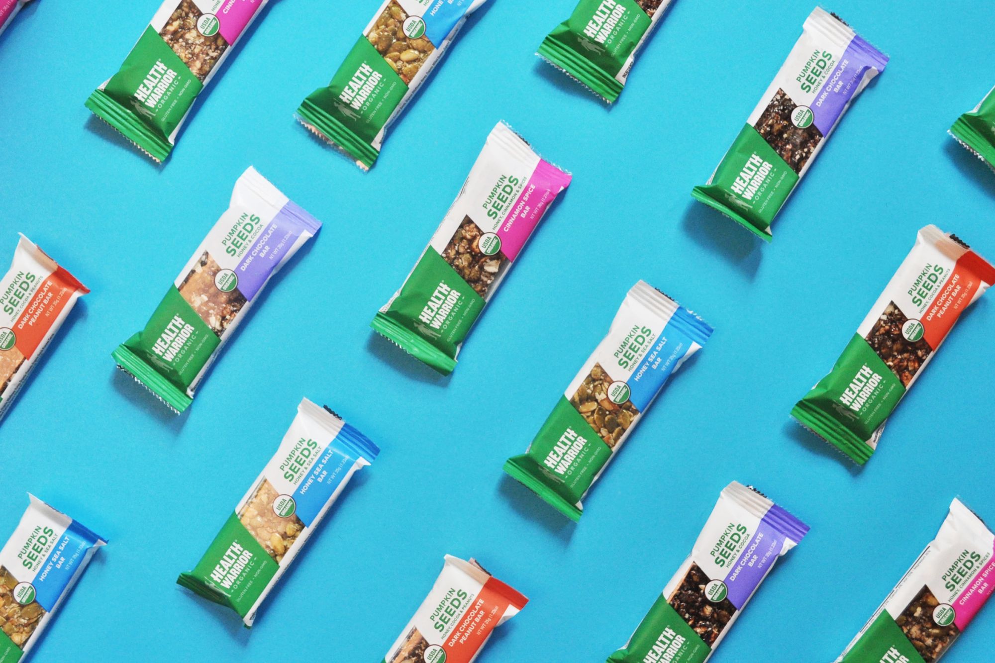 A Quick Oral History of Health Warrior, the $10 Million-Plus Snack ...