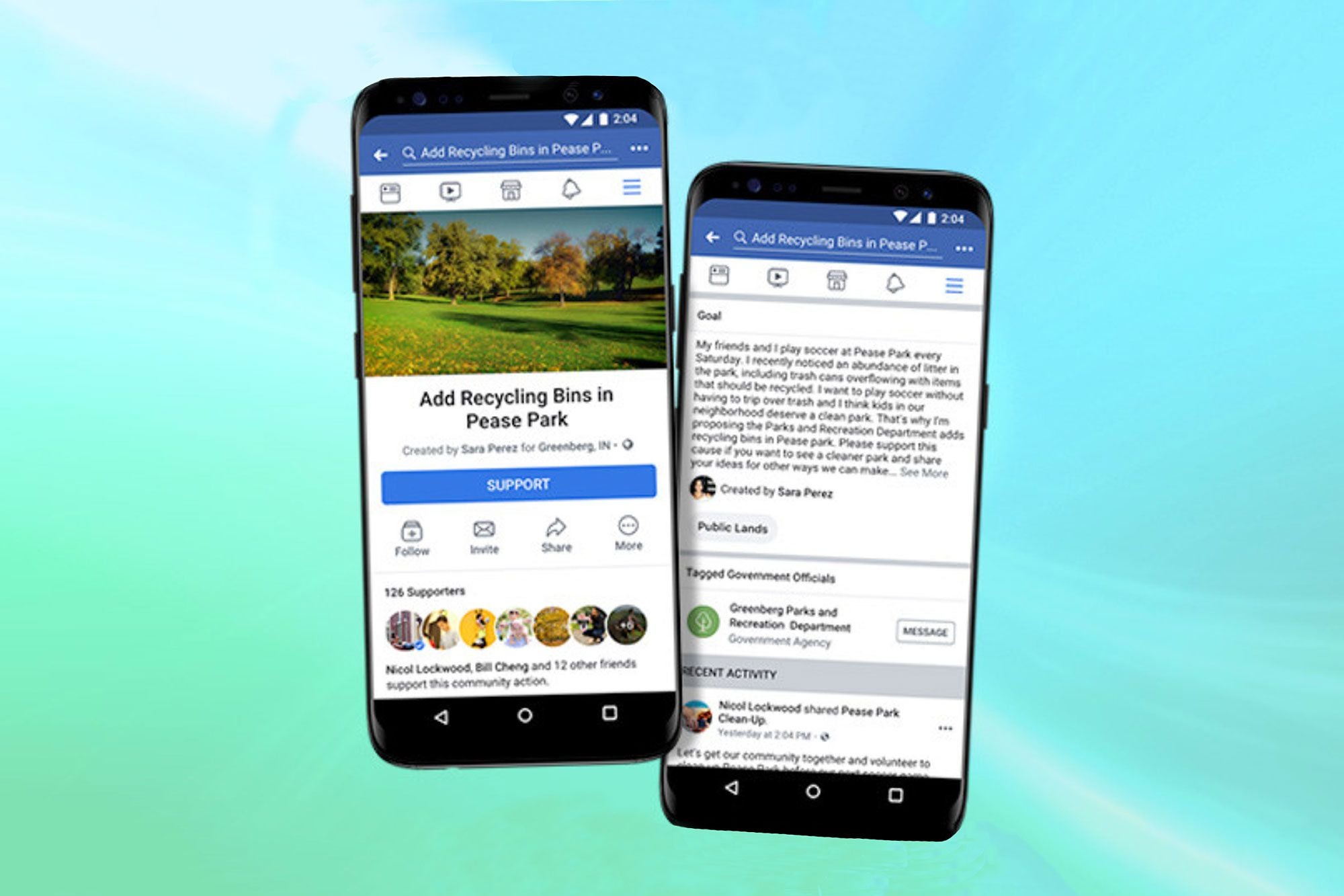 Facebook Gets More Political With 'Community Petitions' | Entrepreneur