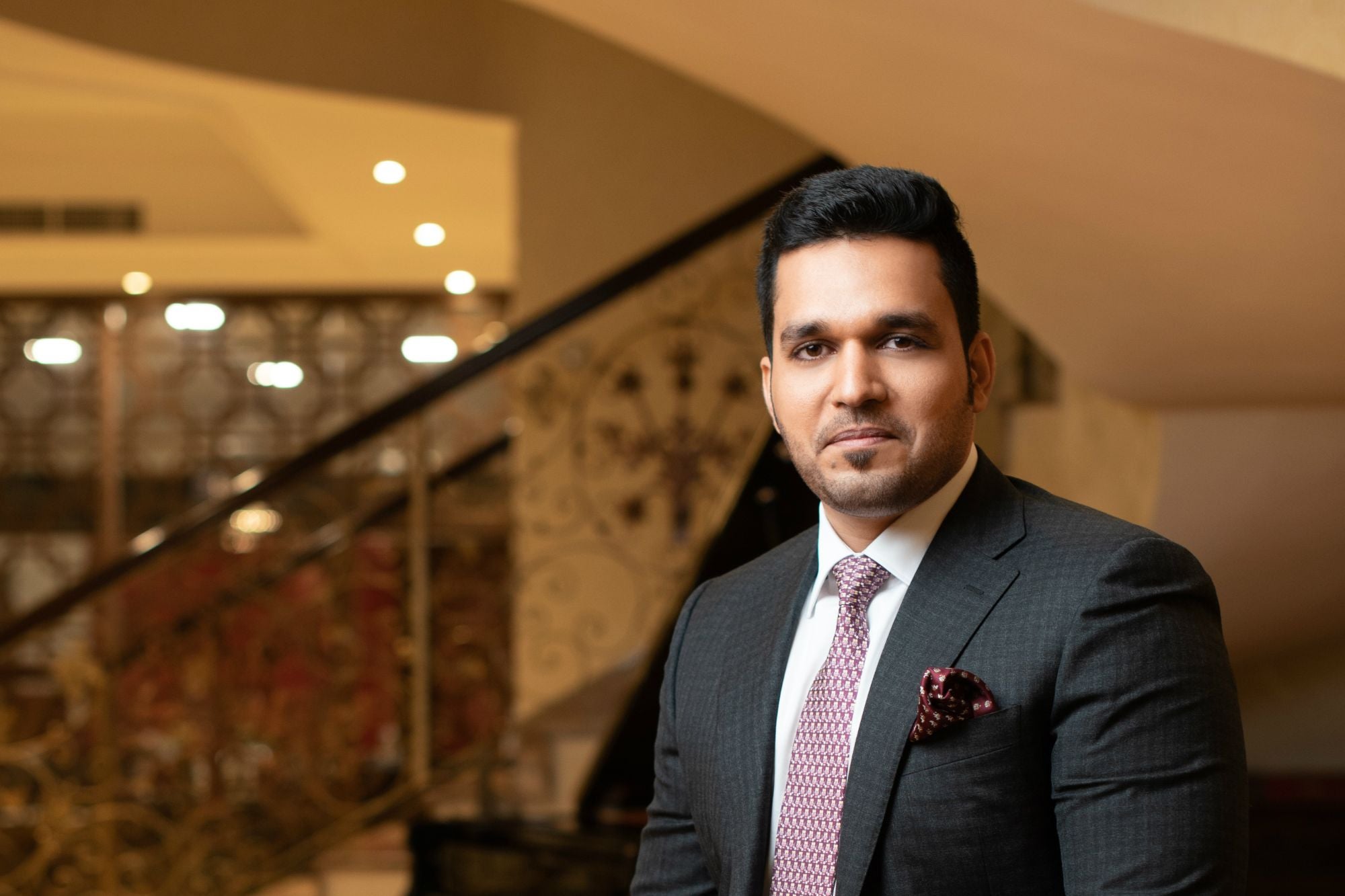 Bold Ambition: Mohammed Jafer Musthafa, Founder And Managing Director ...