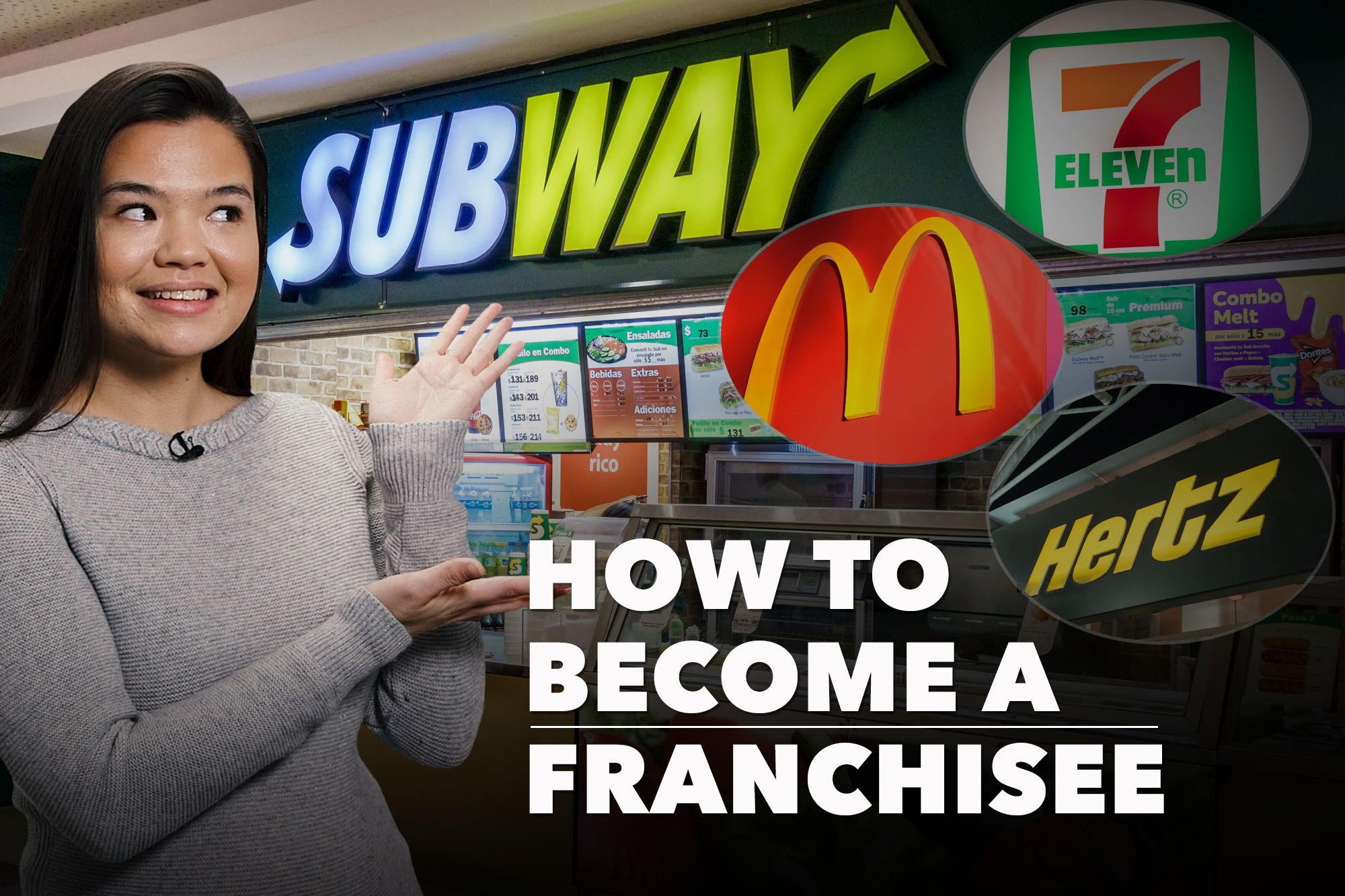 3 Tips for Becoming a Franchisee (60-Second Video) | Entrepreneur