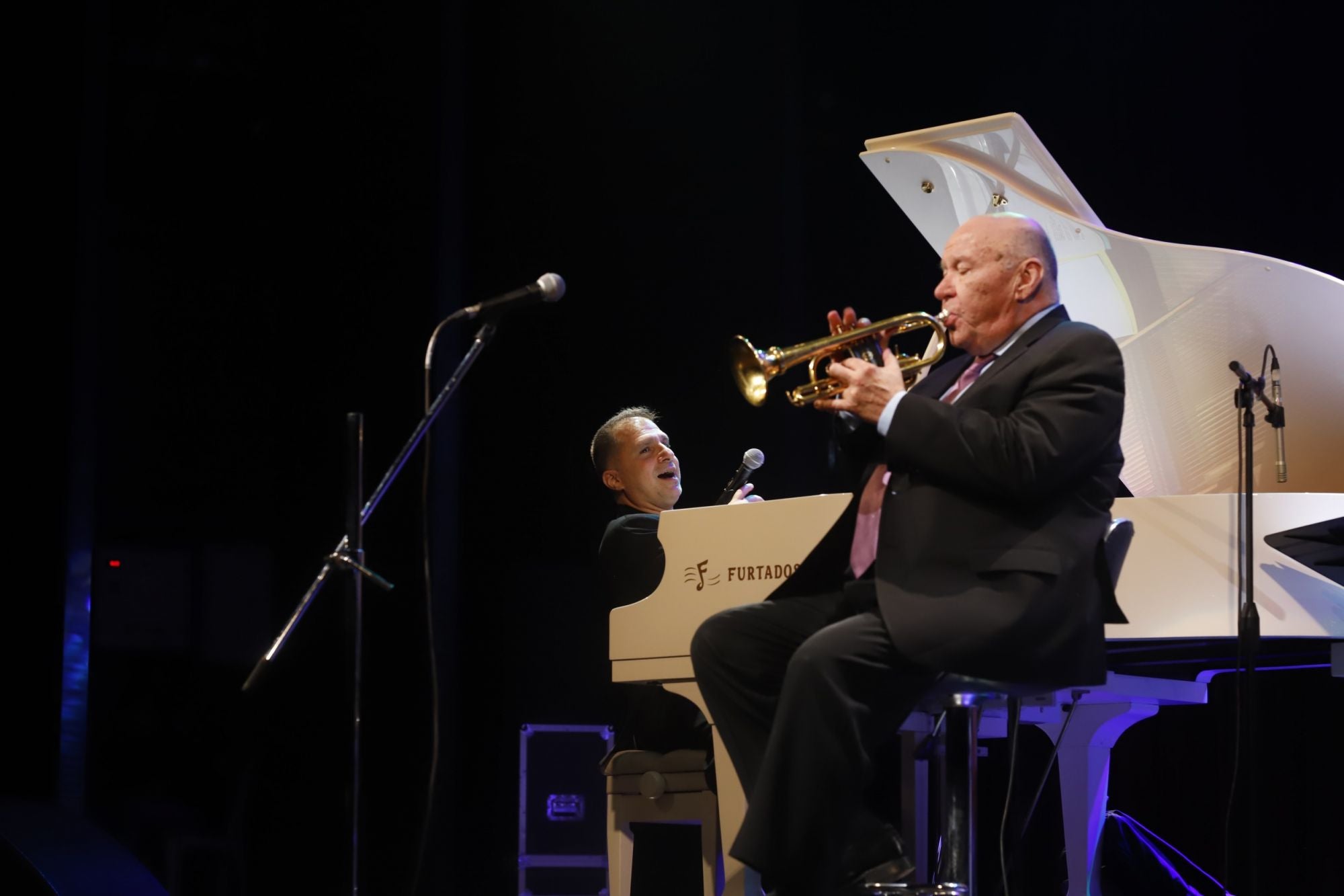 Dynamic Jazz Cornetist Warren Vache Talks About Music, Creation ...