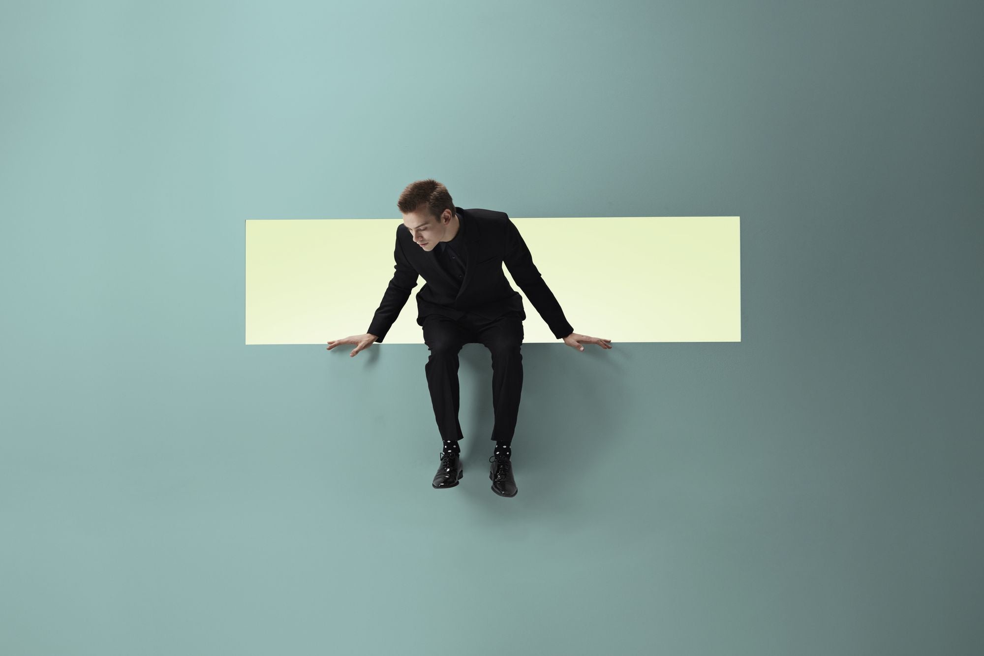 Don't Let Entrepreneurship Push You Over The Edge | Entrepreneur