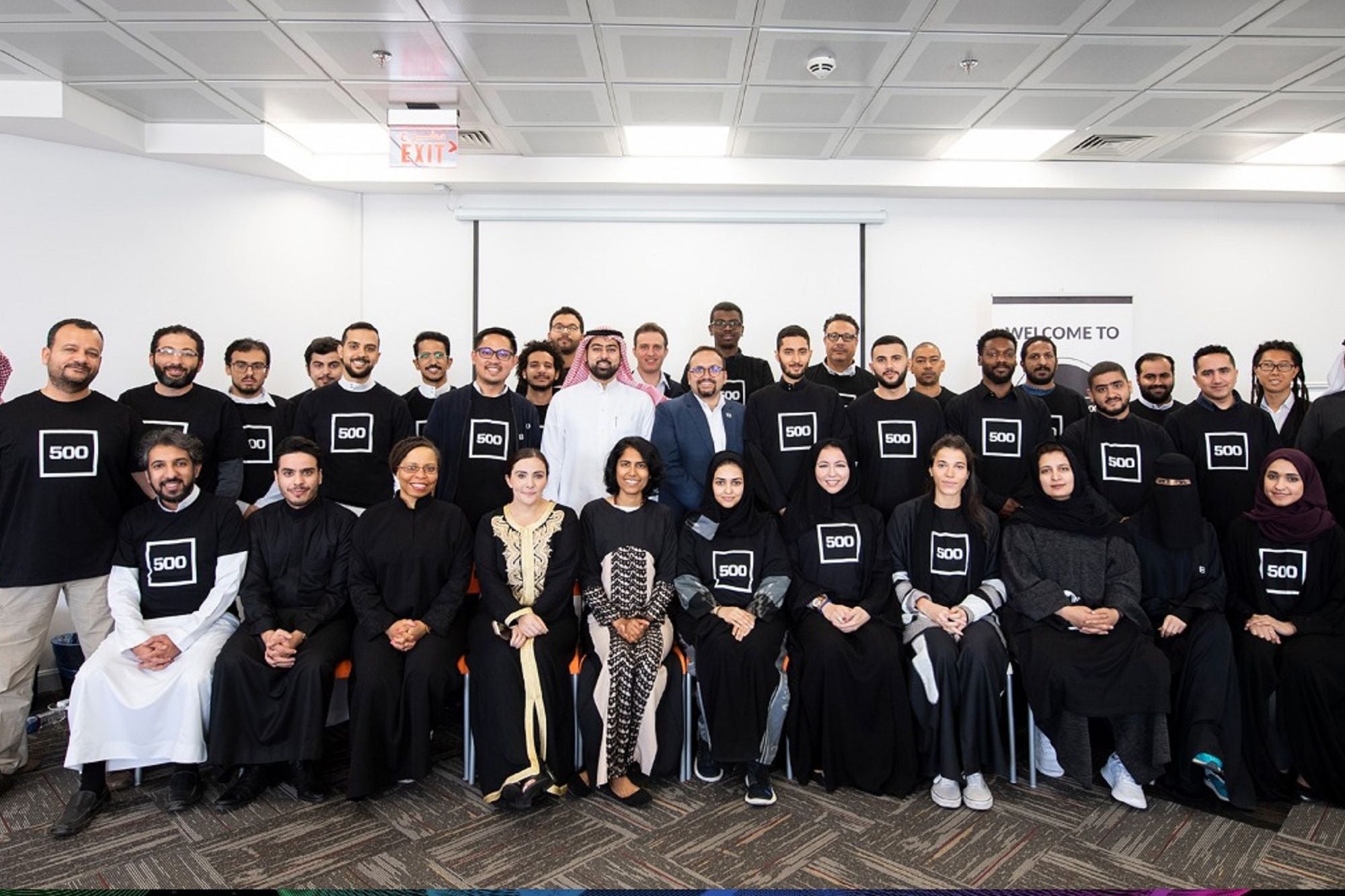 500 Startups and Misk Innovation Launch An Early-Stage Startup ...