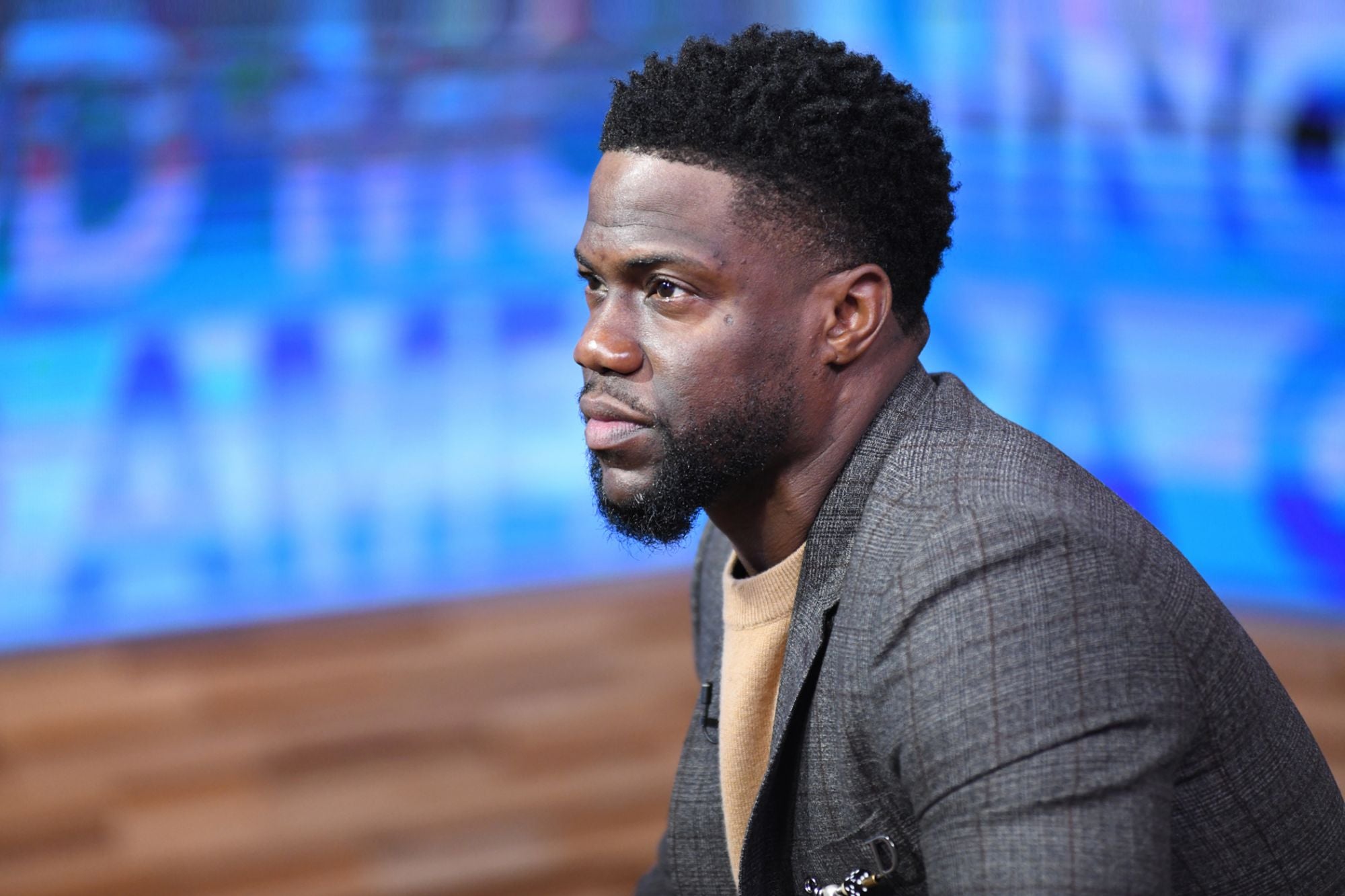 Learning From Kevin Hart's Social Media Mistakes | Entrepreneur