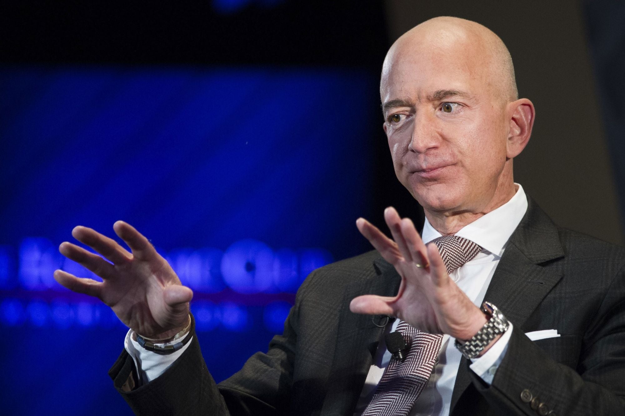 A Jeff Bezos Letter From 1997 About 'Reversible Decisions' Sheds Some ...