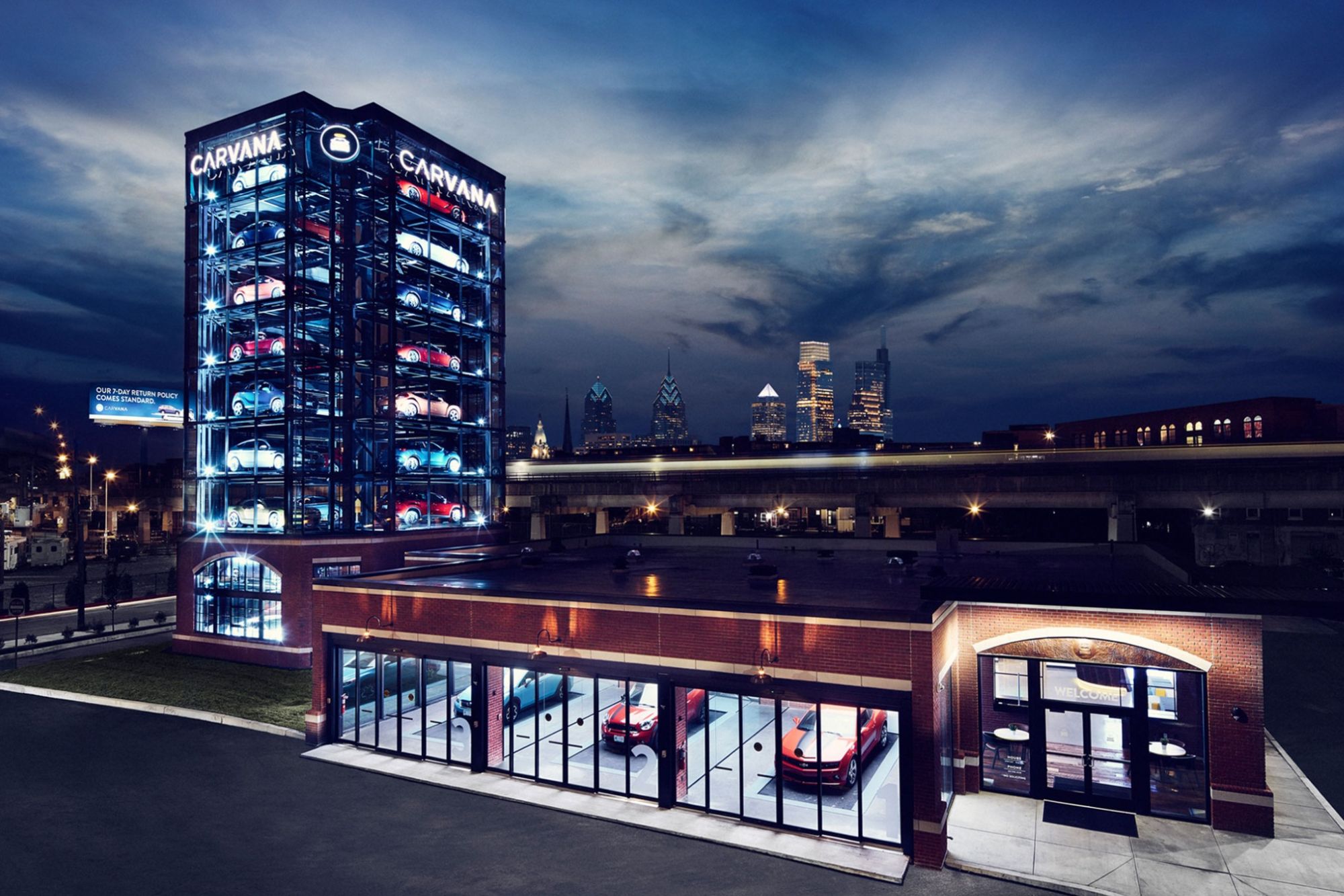 Here's How the Entrepreneur Behind Carvana Got the Idea That's ...