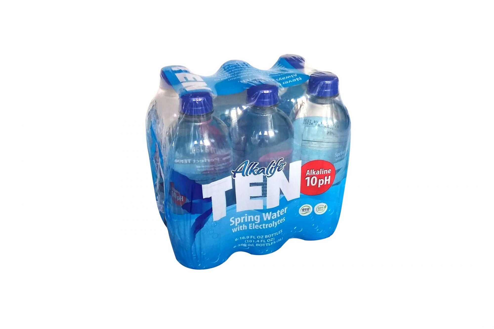 This Former Software Entrepreneur Now Runs an Alkaline Water Company ...