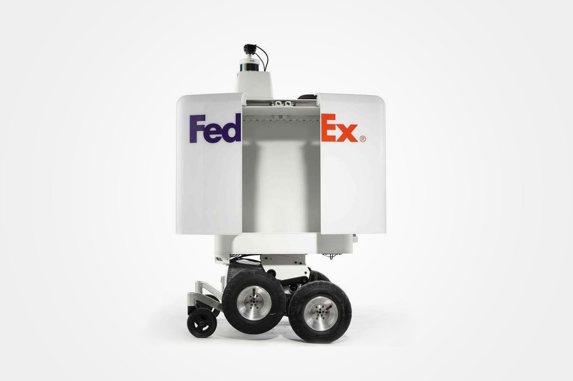 FedEx Will Trial Autonomous Delivery Robots This Summer | Entrepreneur