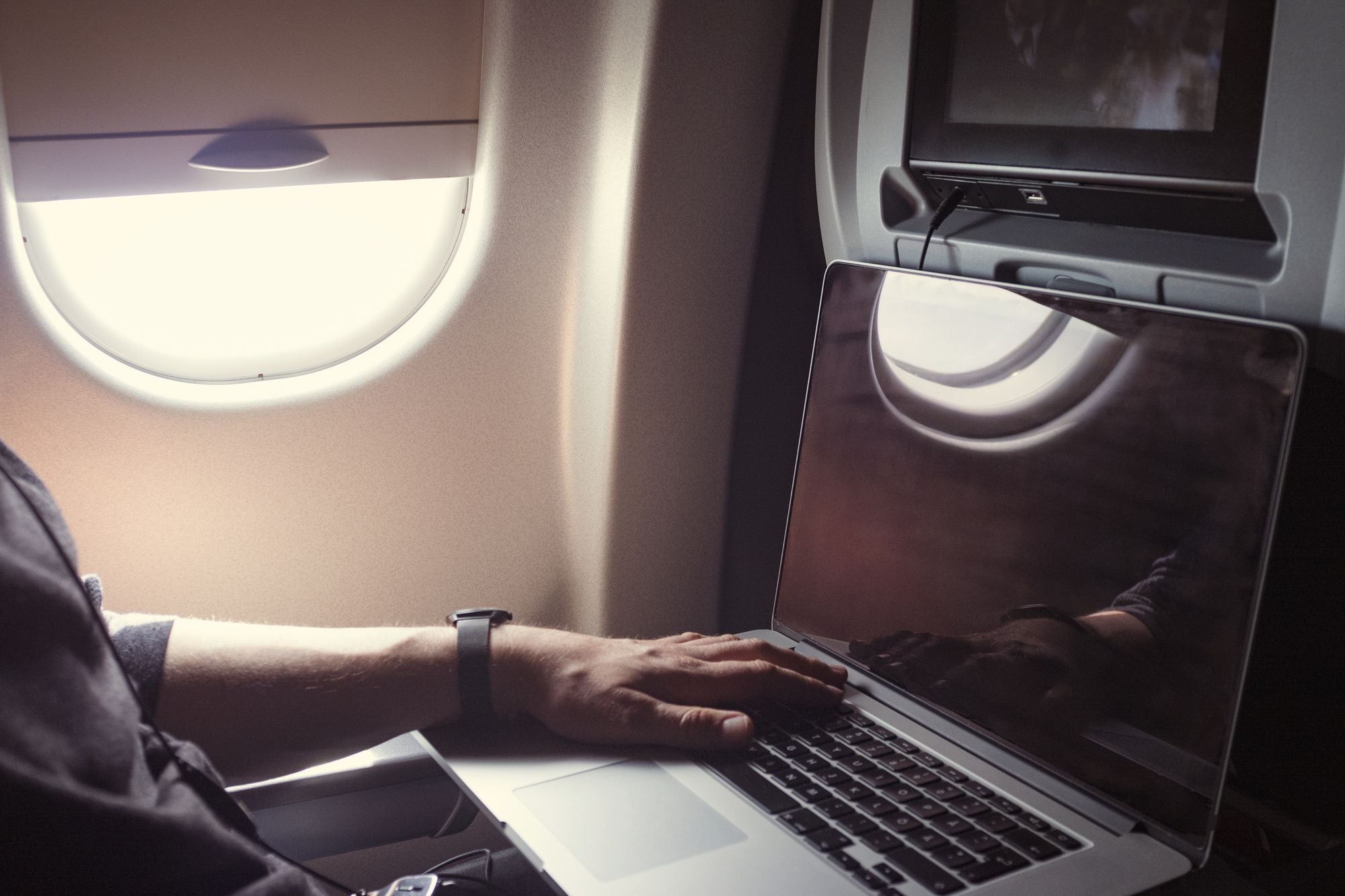 Staying Productive While on a Business Trip Takes Planning | Entrepreneur