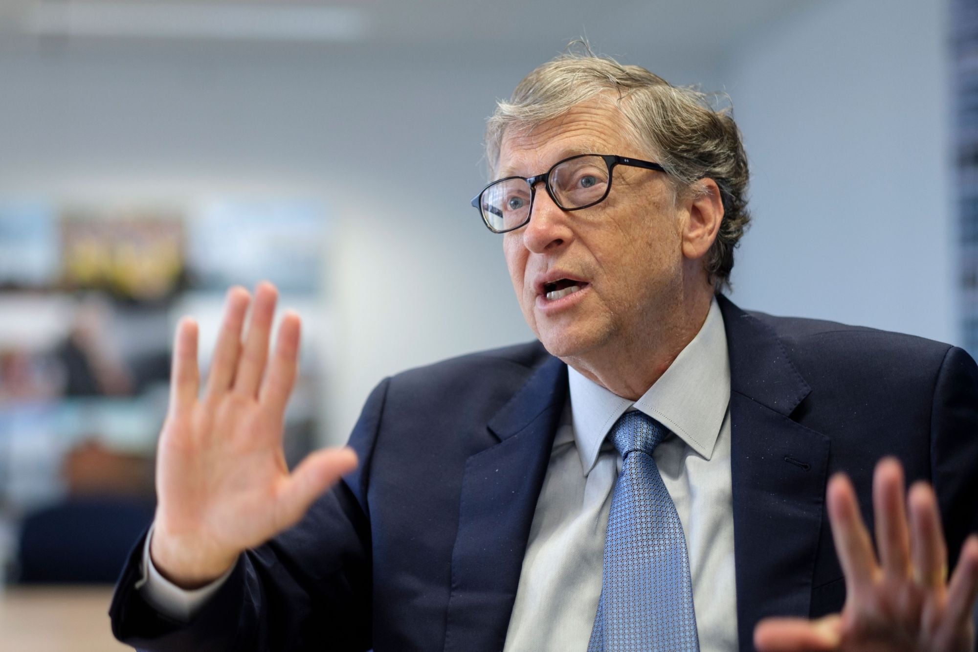 Bill Gates Says These Tech Innovations Will Change the World | Entrepreneur