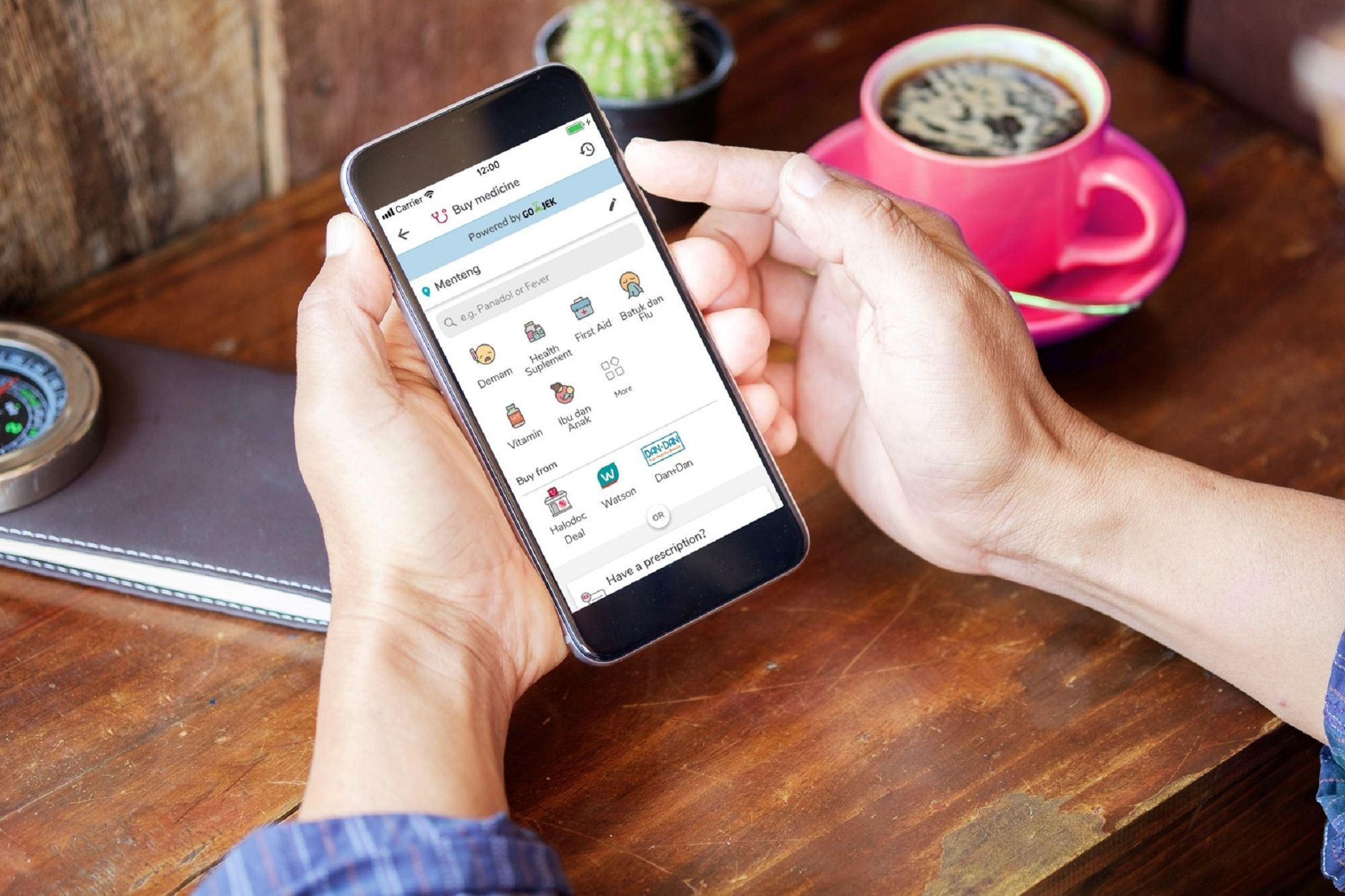 Indonesian Health Tech Startup Halodoc Raises $65 Million in Series B ...