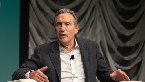 Howard Schultz News & Topics - Entrepreneur