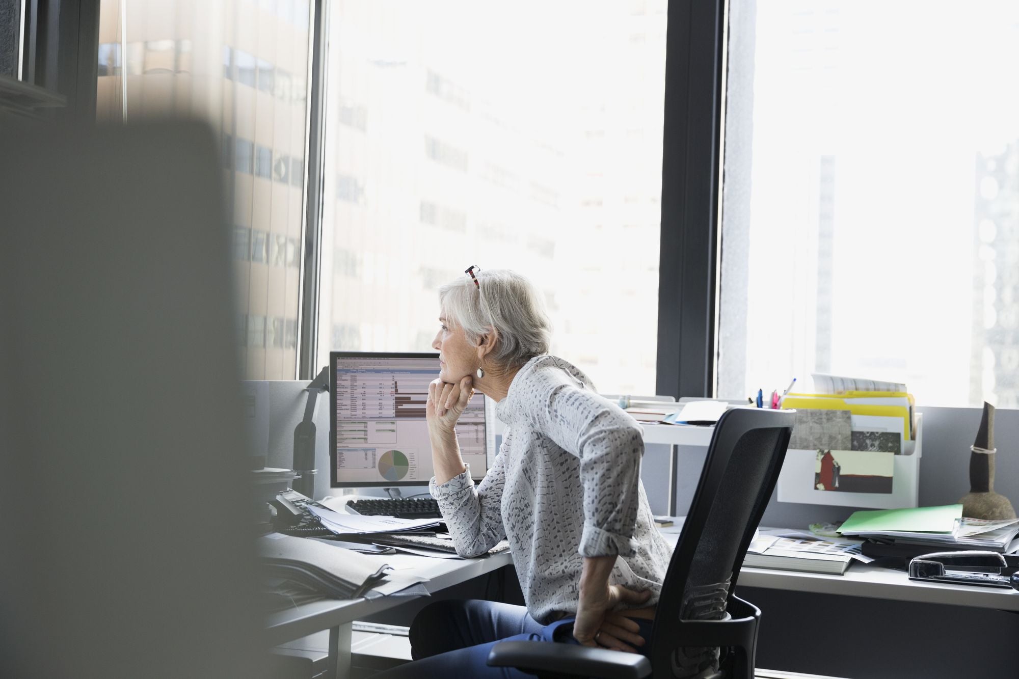 Ageism And The Gender Pay Gap Why Getting Older Can Be Problematic For