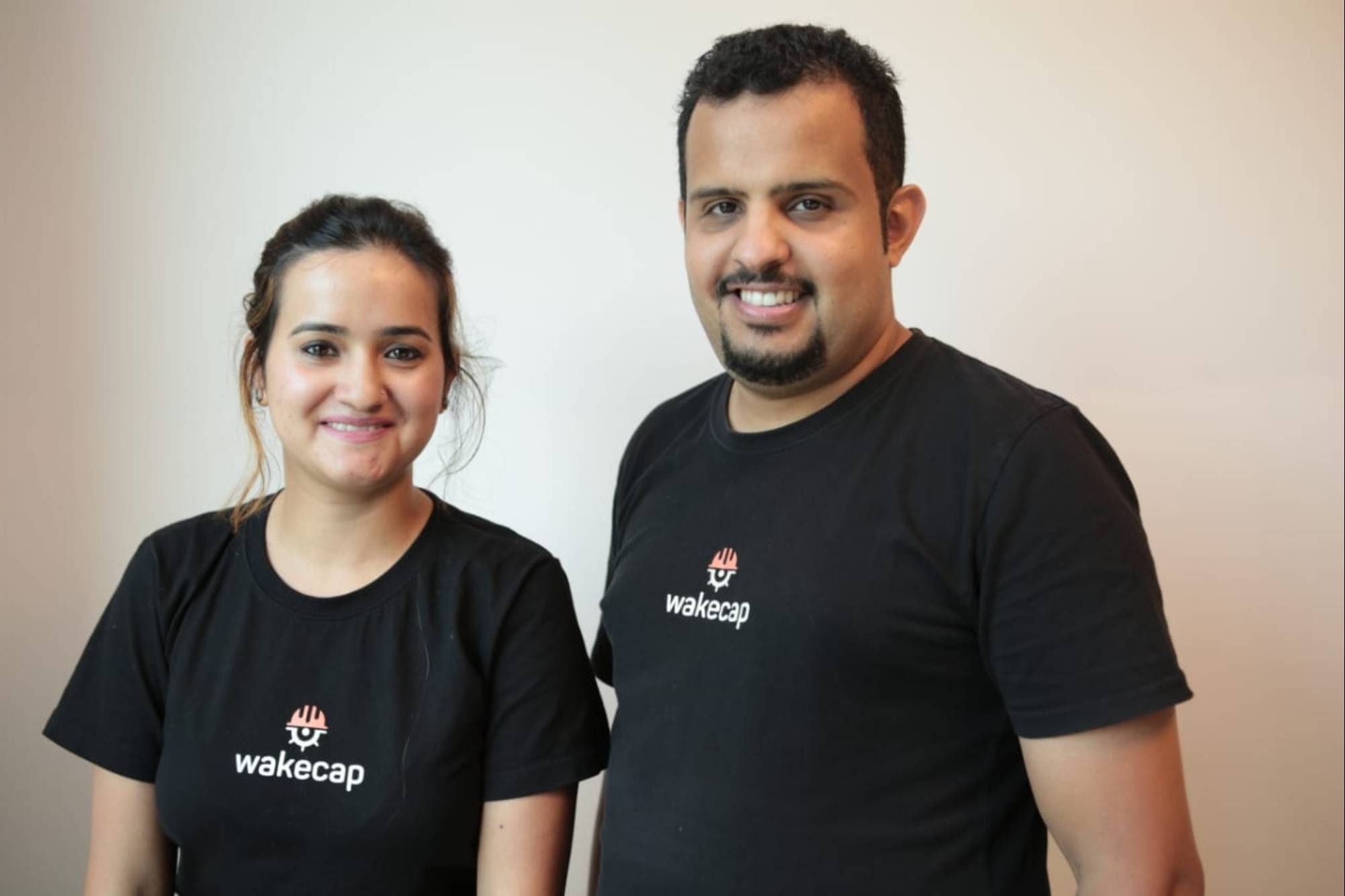 Better Together: Co-Founders Of Dubai-Based Startup WakeCap Hassan Albalawi And Ishita Sood Talk ...