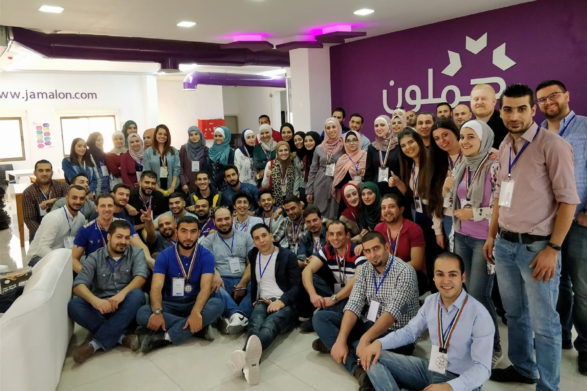 Arabic Book Retail Platform Jamalon Raises Over US$10 Million In Its ...