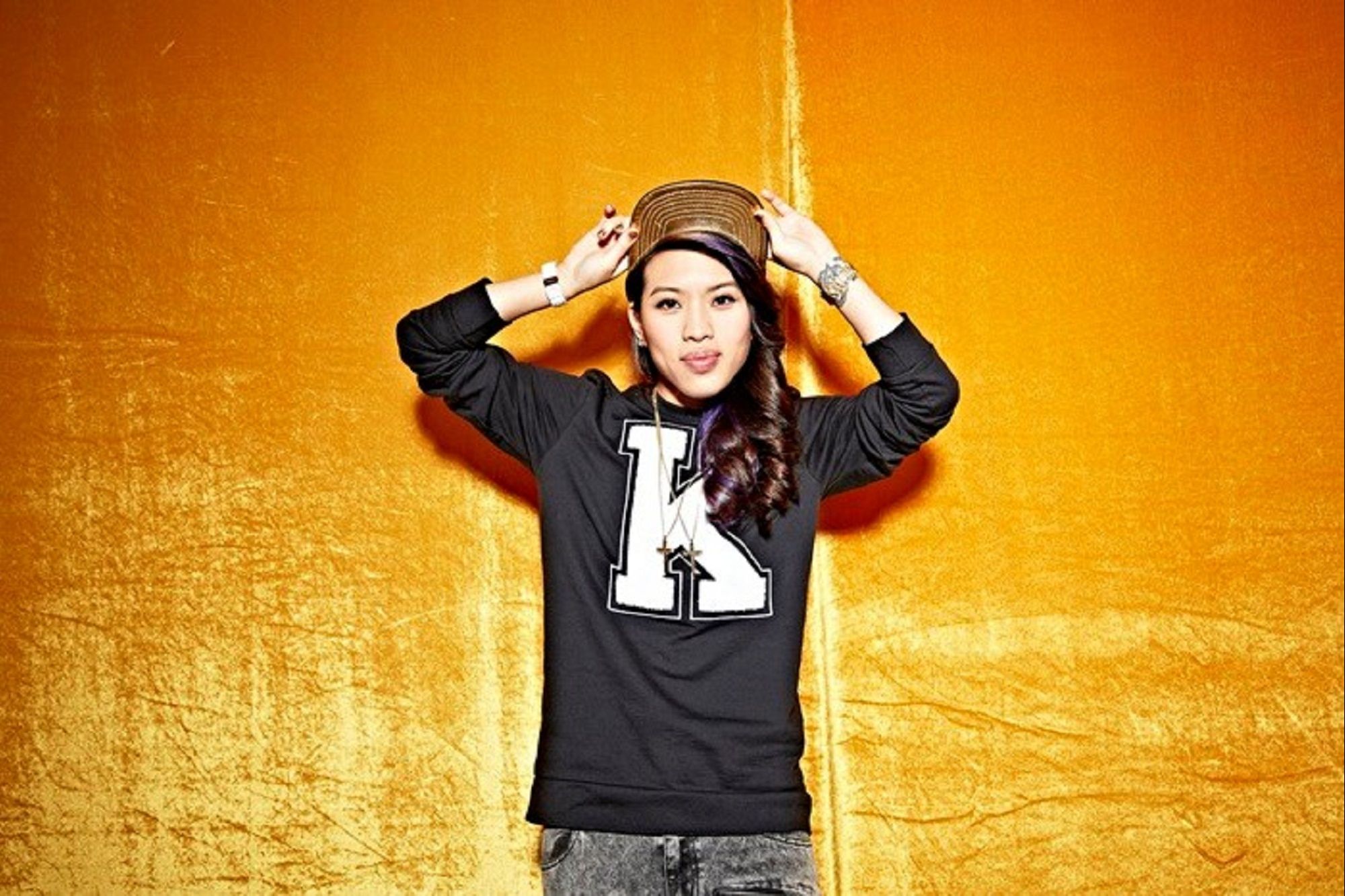 Here's a Look at Taiwanese-American Rapper Miss Ko's Journey into the ...