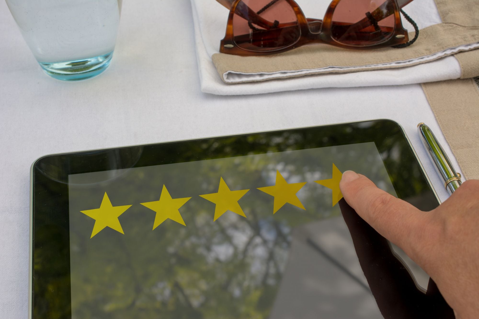 5-Star Reviews, 5-Star Fraud. Are You Ready to Pay the Price ...