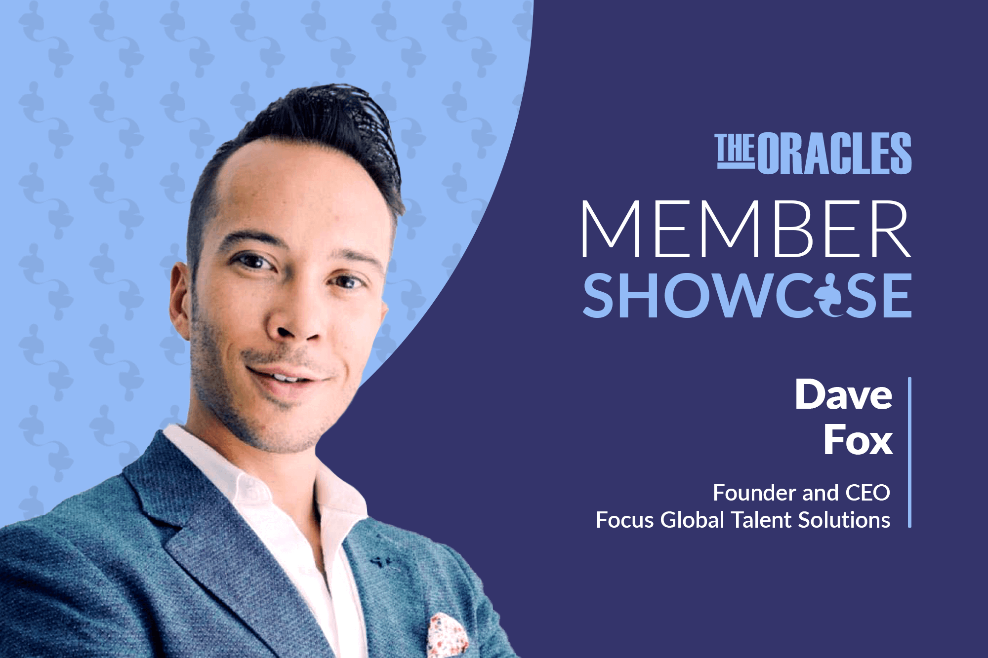 'I Would Probably Be Dead or in Jail.' How Dave Fox Went From ...