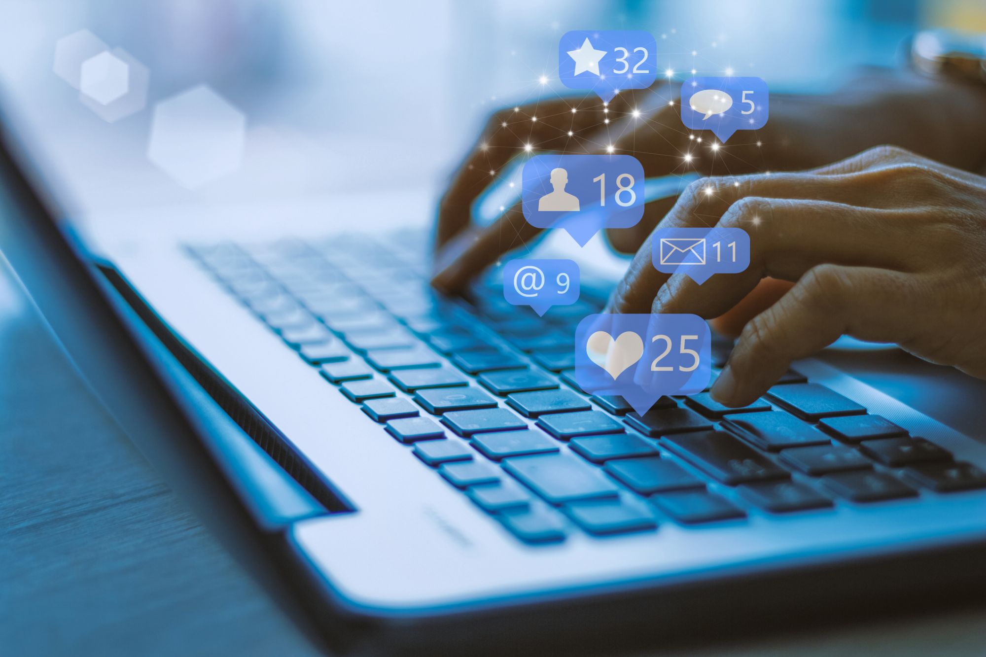 8 Simple Ways To Make Social Media Work For Your Business