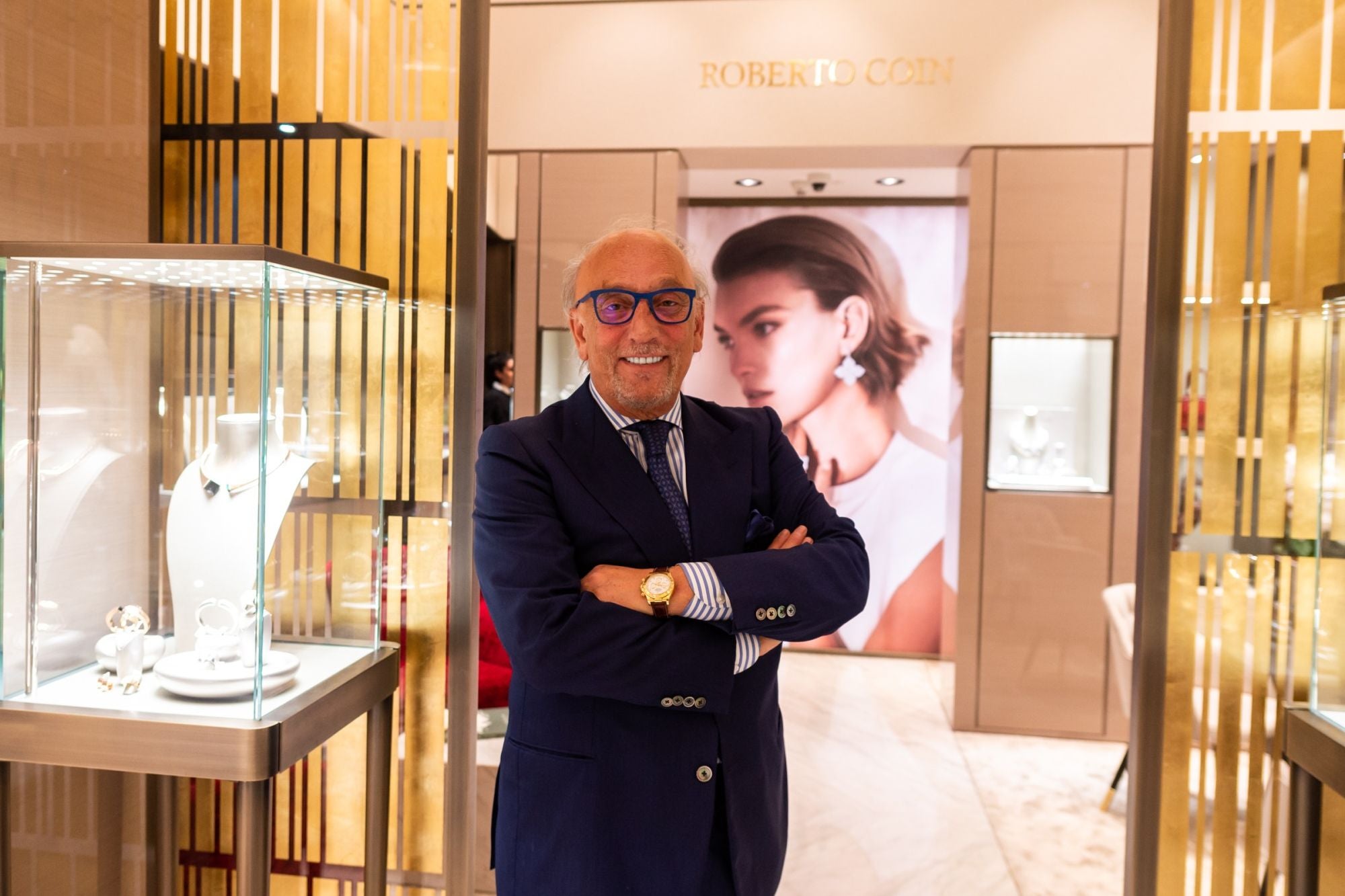 Attention To Detail: Roberto Coin On His Luxury Jewelry Brand ...