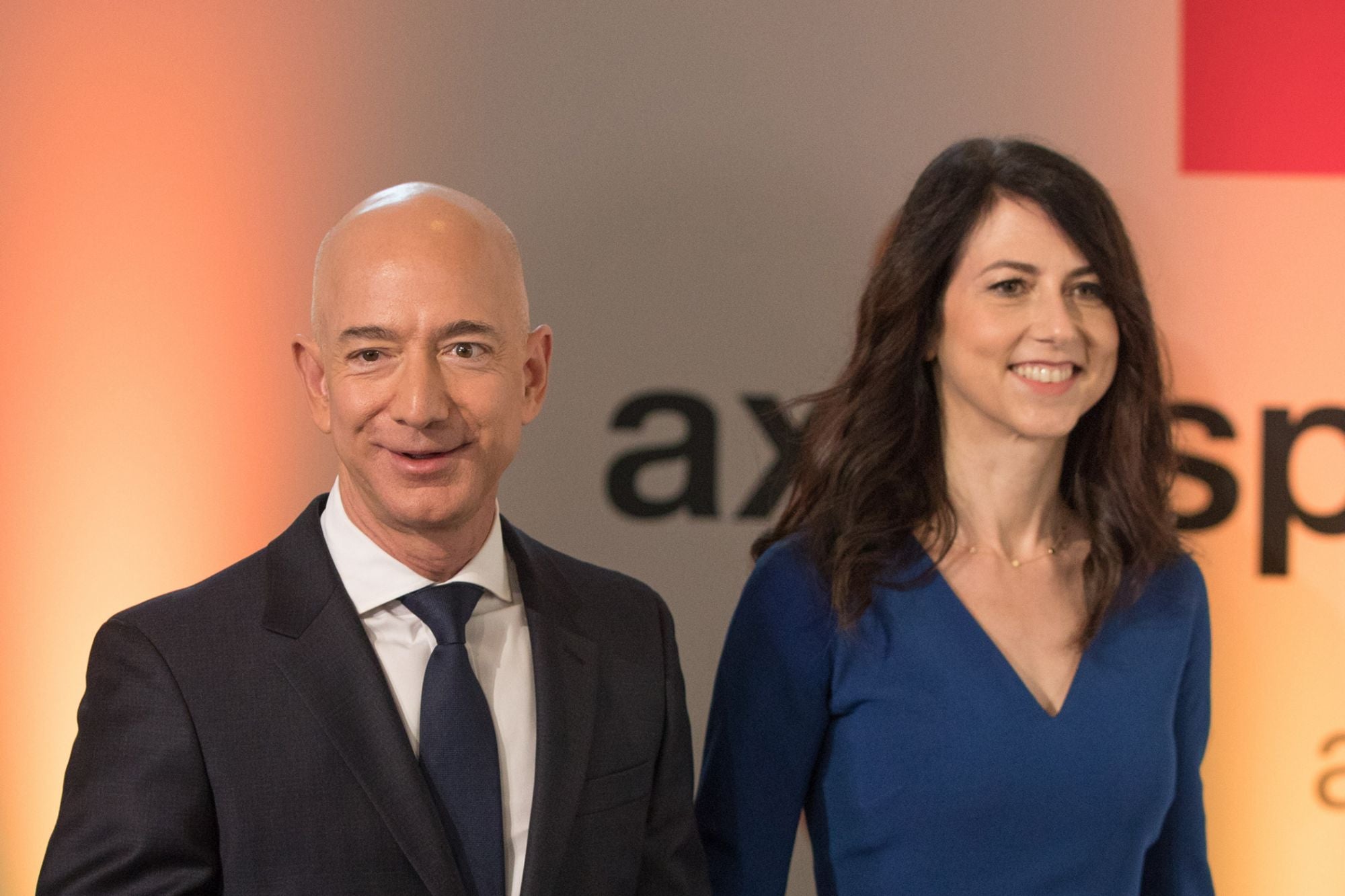 Jeff Bezos Remains the Wealthiest Man and Mackenzie Bezos Becomes the ...