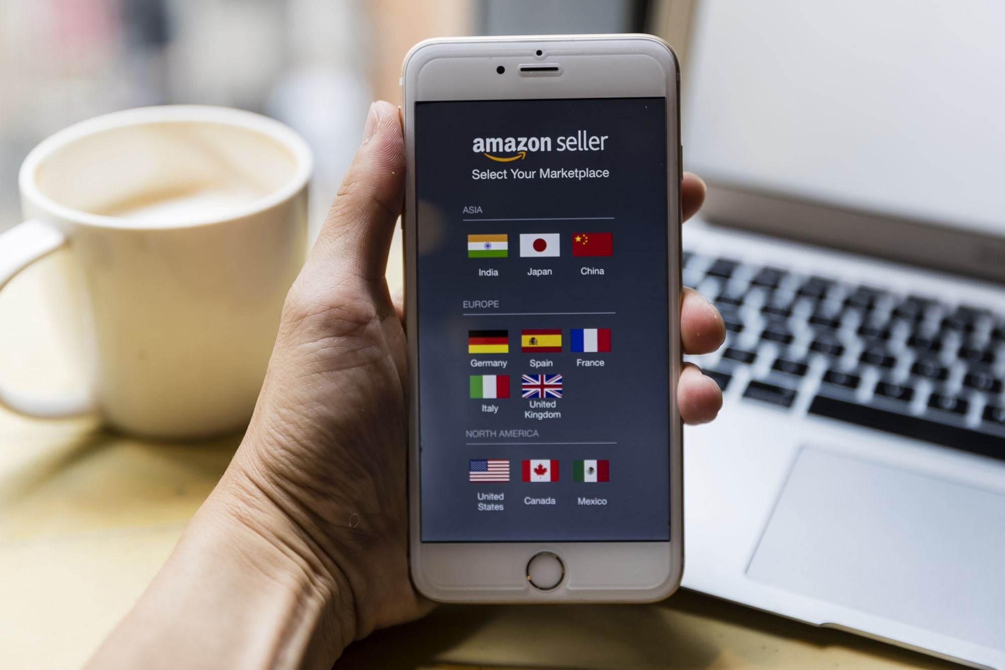 2 Quick Steps to Getting Started as an Amazon Seller | Entrepreneur