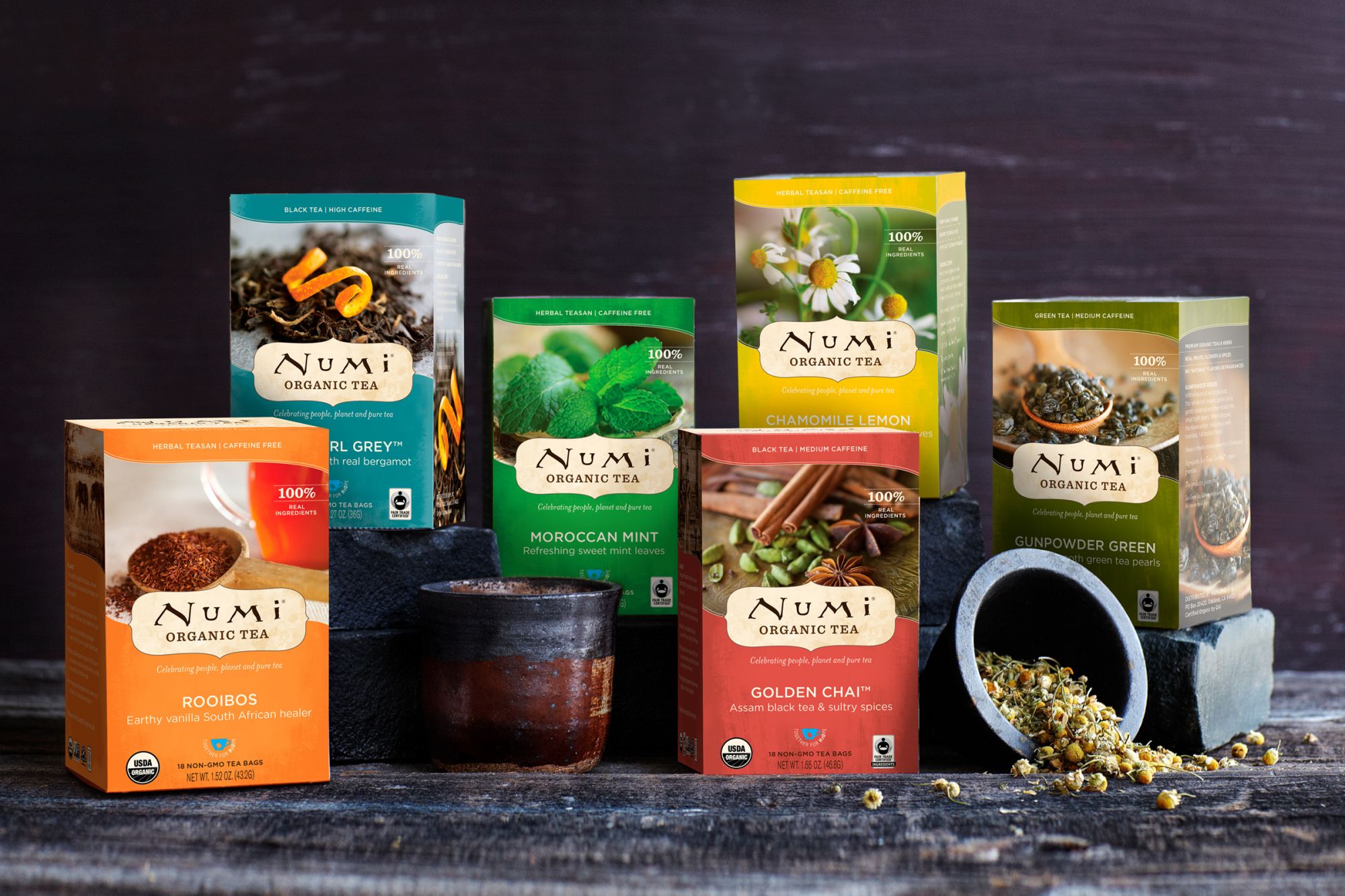 This Global Tea Company Is Infused With Sustainability Practices ...
