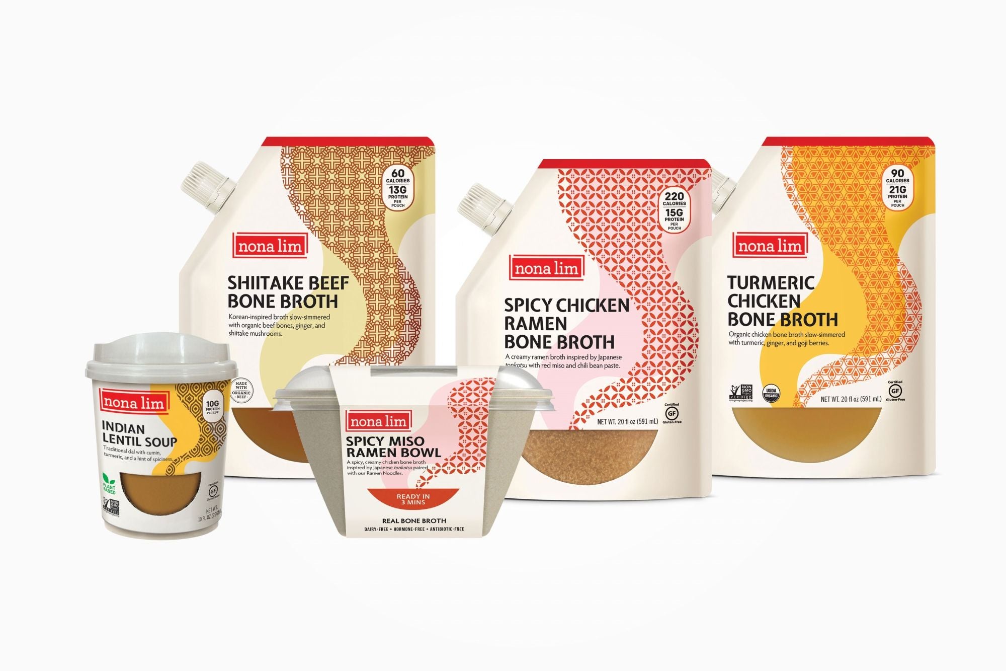 Nona Lim's Convenient Bone Broth Cups Can Now Be Found in Many More ...