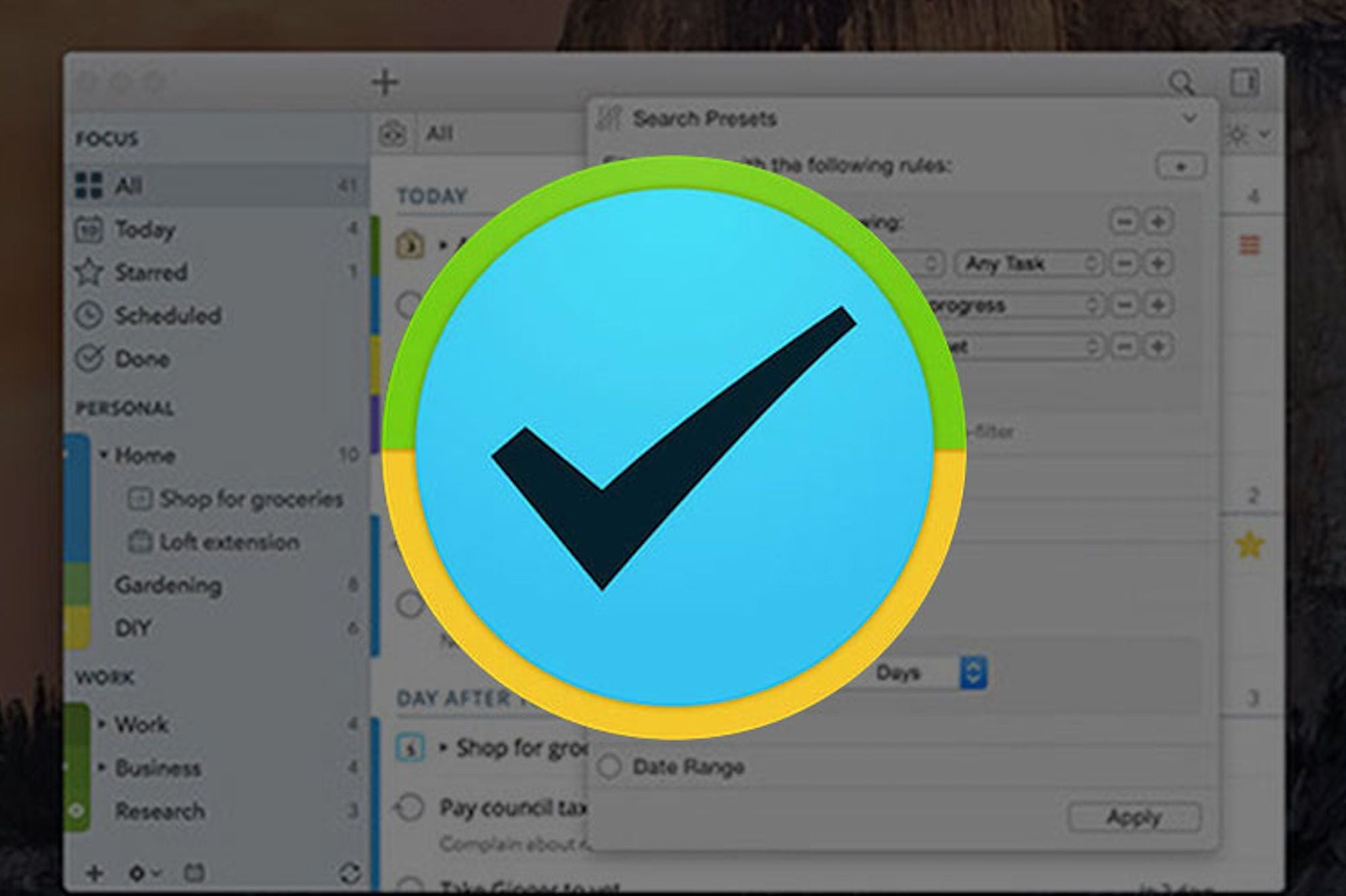 Tackle Your To-Do List With This Award-Winning Mac App | Entrepreneur