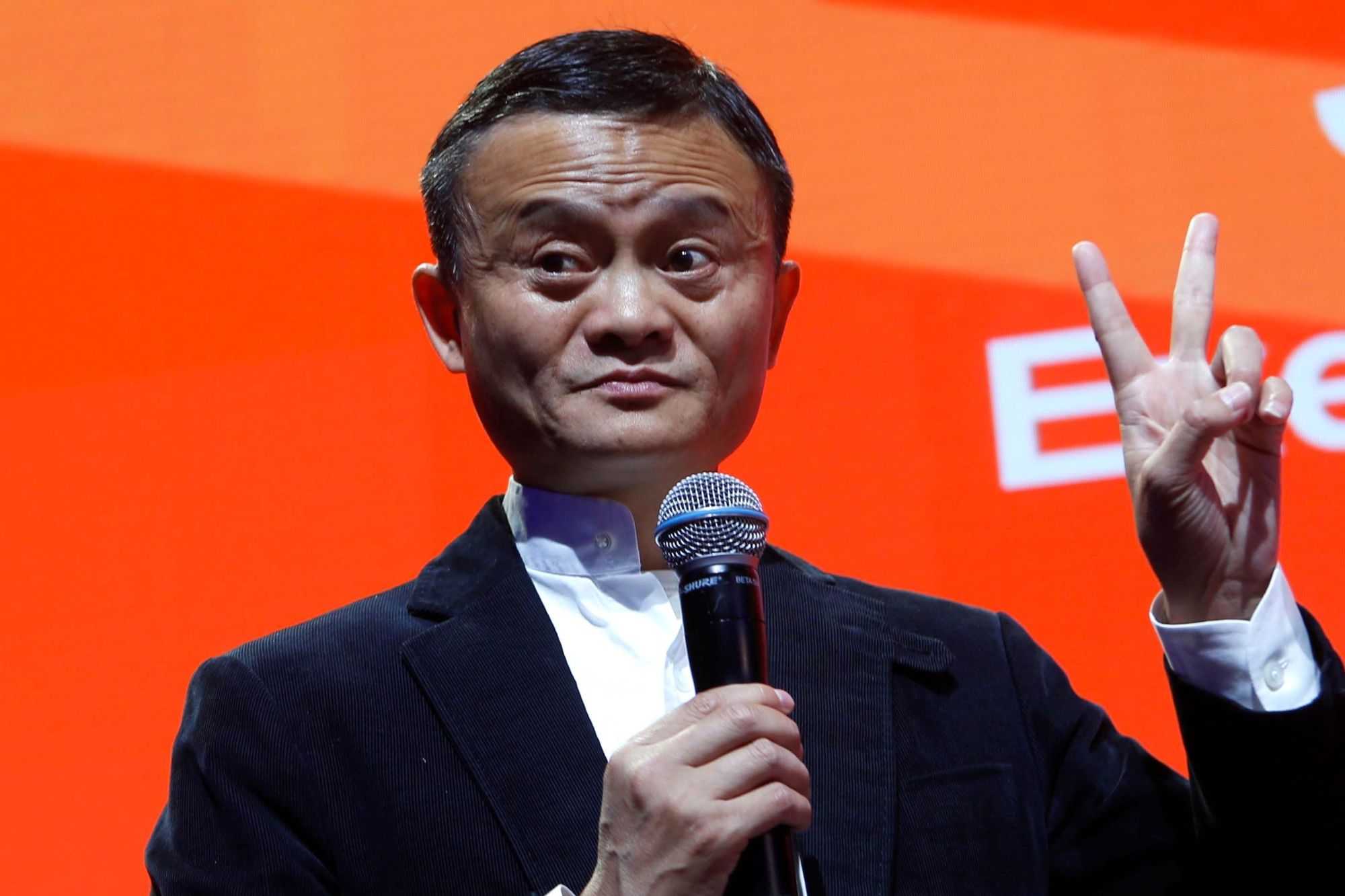 Alibaba's Billionaire Founder Jack Ma Says Companies Forcing Staff to ...