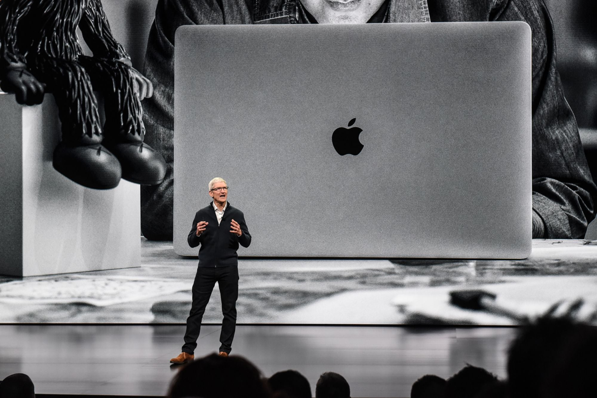 What Entrepreneurs Can Learn from 'Tim Apple' | Entrepreneur