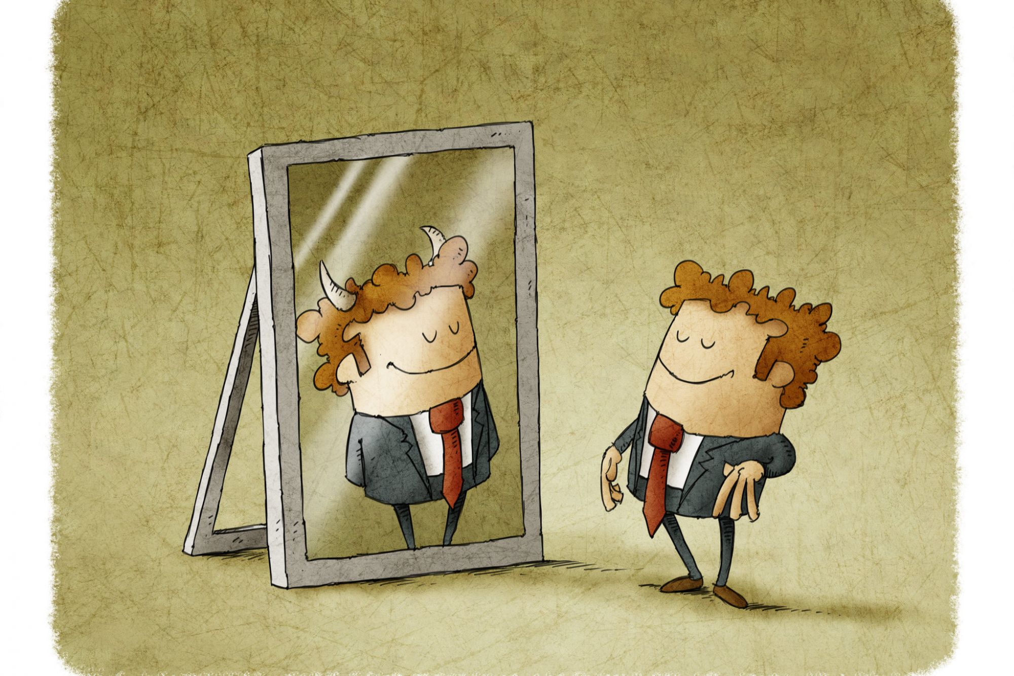 As An Entrepreneur, Being Self-Aware Can Only Ever Do You Good ...