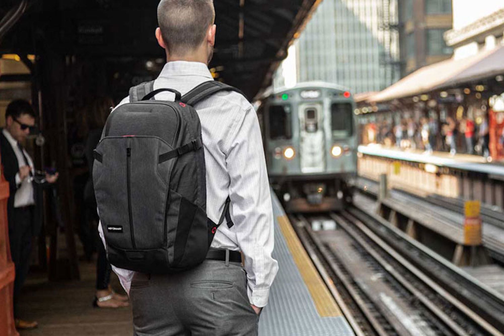 This Top-Rated Commuter Bag Is Every Entrepreneur's Dream | Entrepreneur