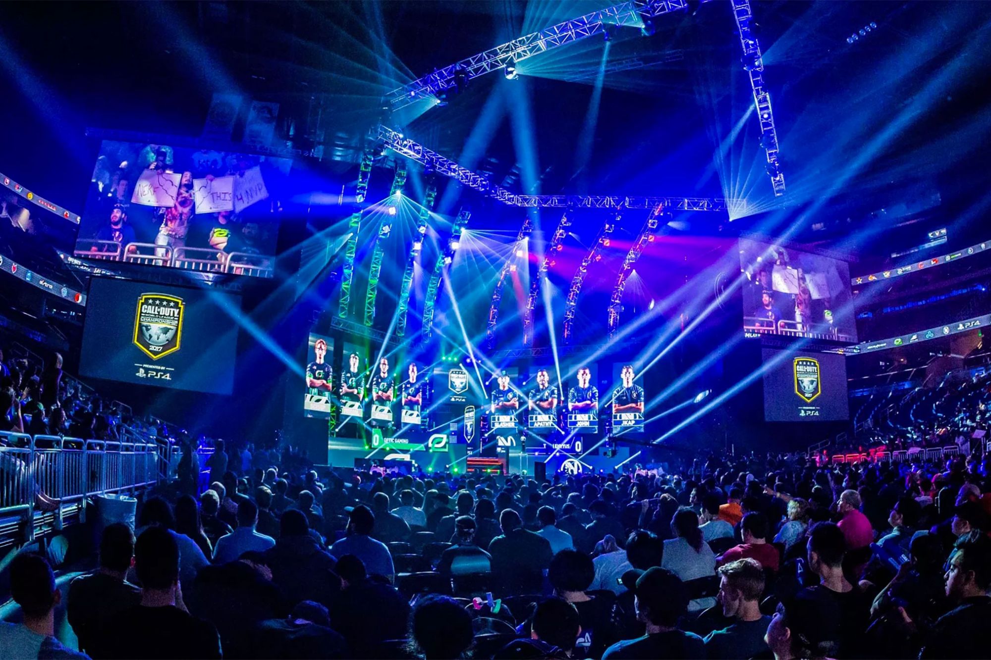 The First Five 'Call of Duty' Esports Teams Include New York and Paris ...