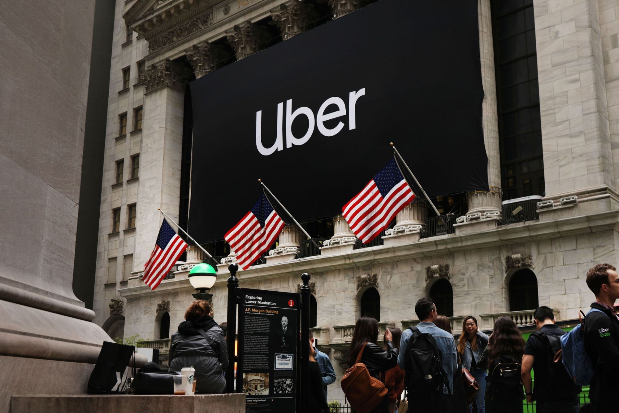 Uber Is Going Public at a $75.5 Billion Valuation. Here's How That ...