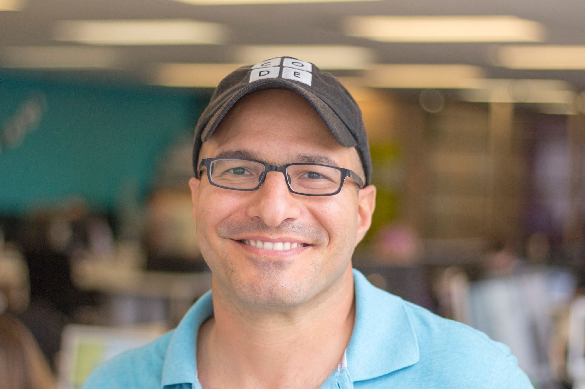 Transformative Change: Code.org Founder Hadi Partovi | Entrepreneur