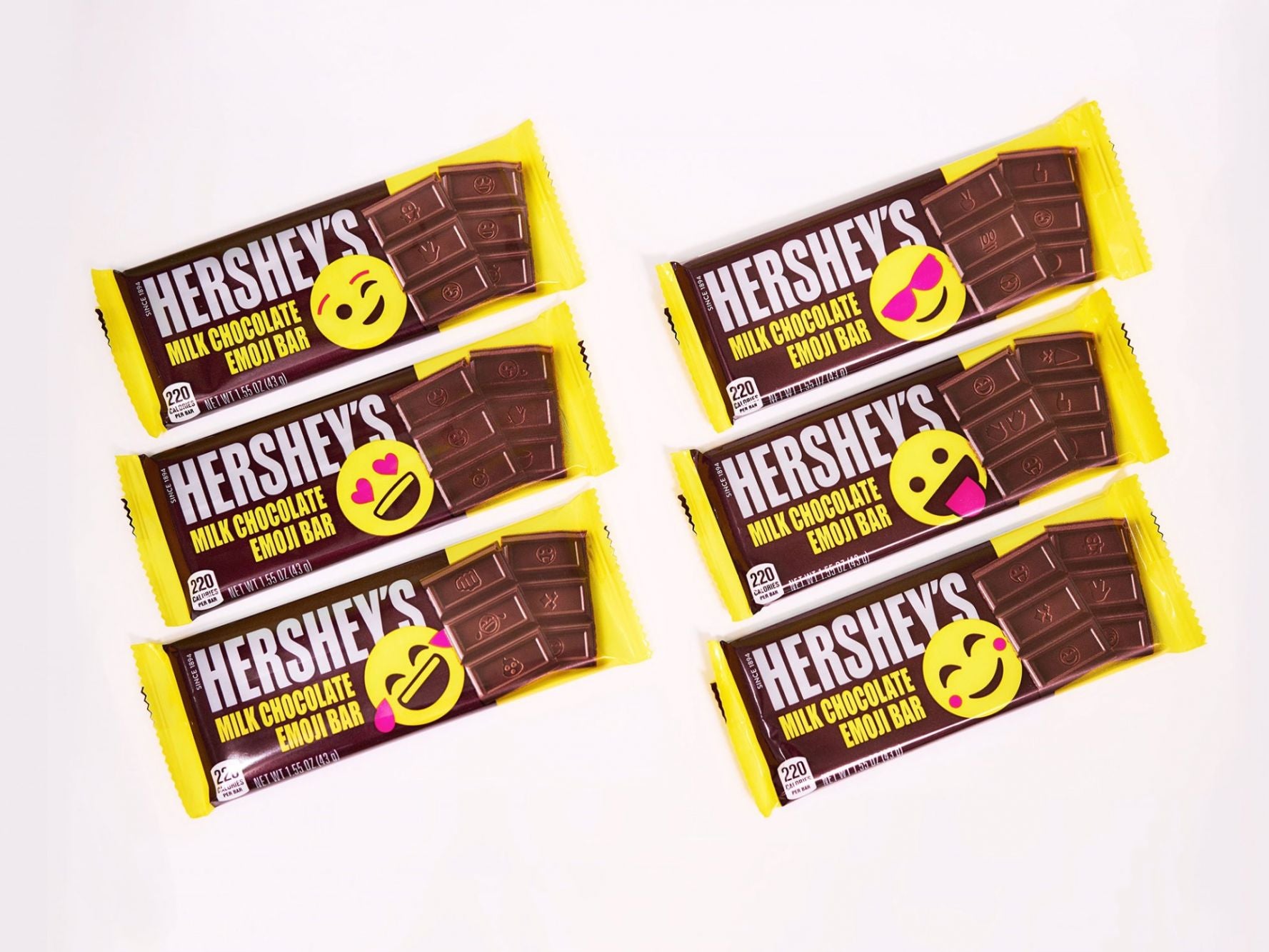 Chocolate Hersheys Personalizado