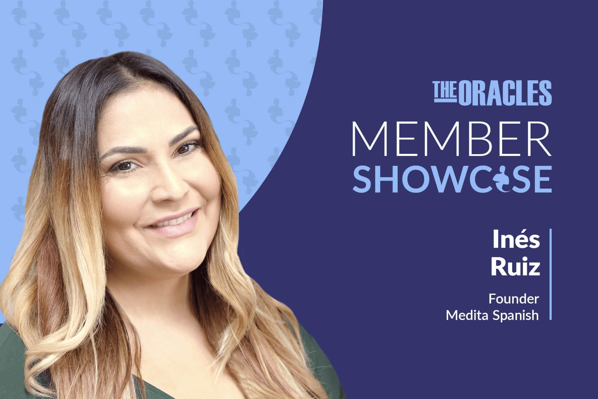 How a Missing Accent Mark Changed Inés Ruiz's Life Forever | Entrepreneur