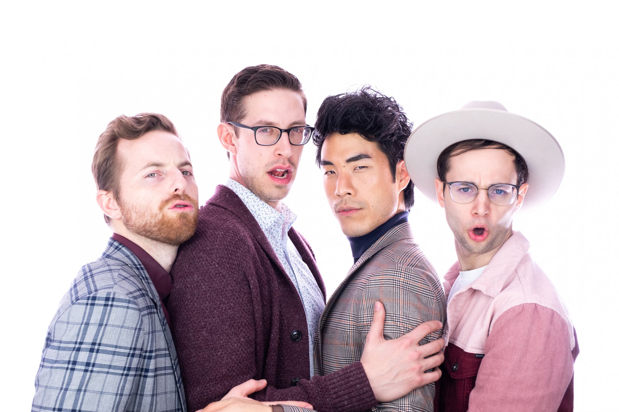 The Try Guys Built a Brand Loved by Millions by Not Being Afraid to ...