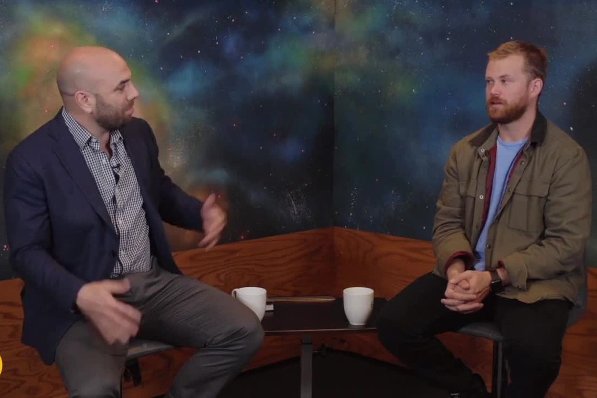 This Media Mogul Explains His Surest Way to Success for Young ...