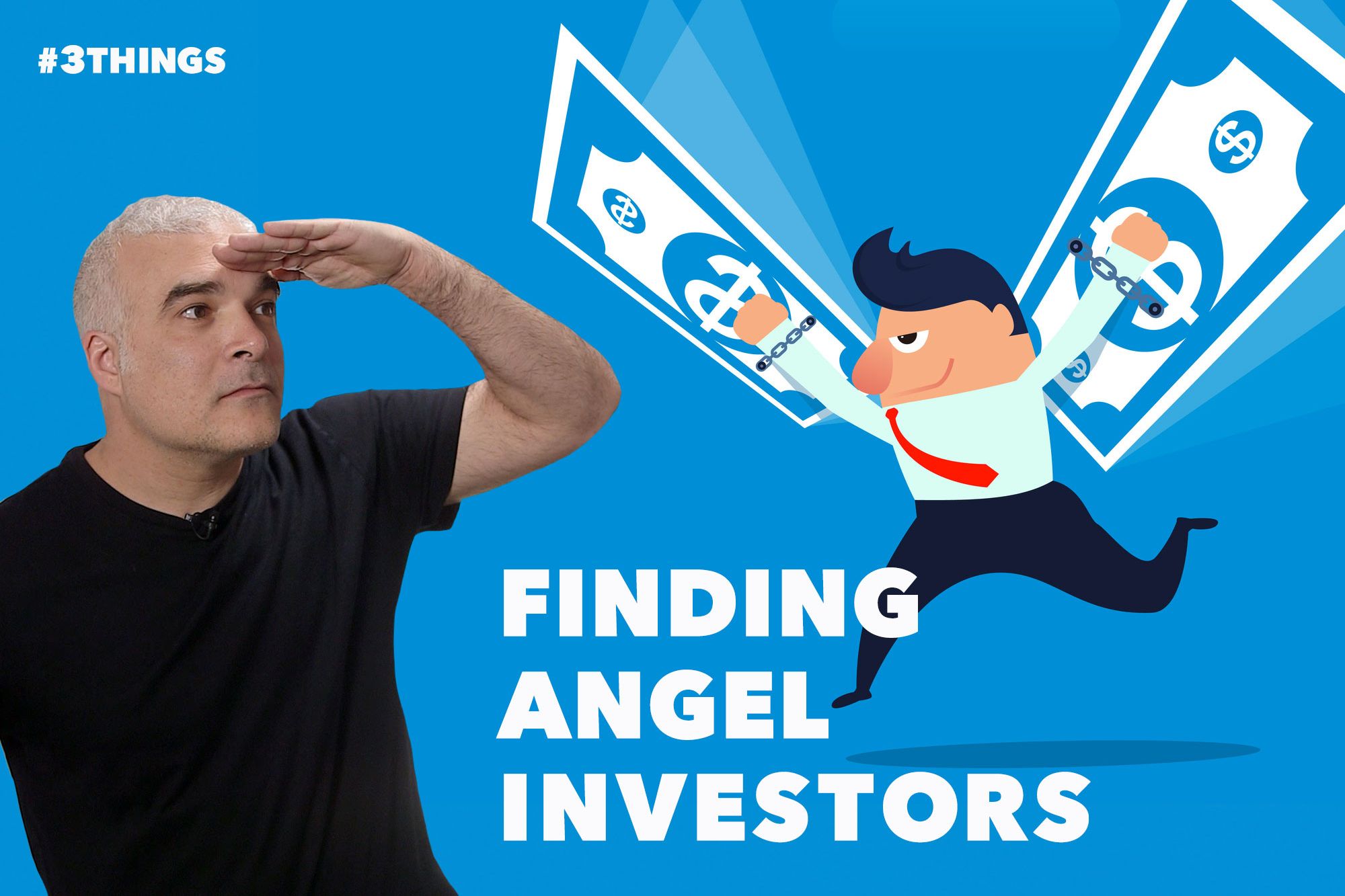 Where to Find Angel Investors (60-Second Video) | Entrepreneur