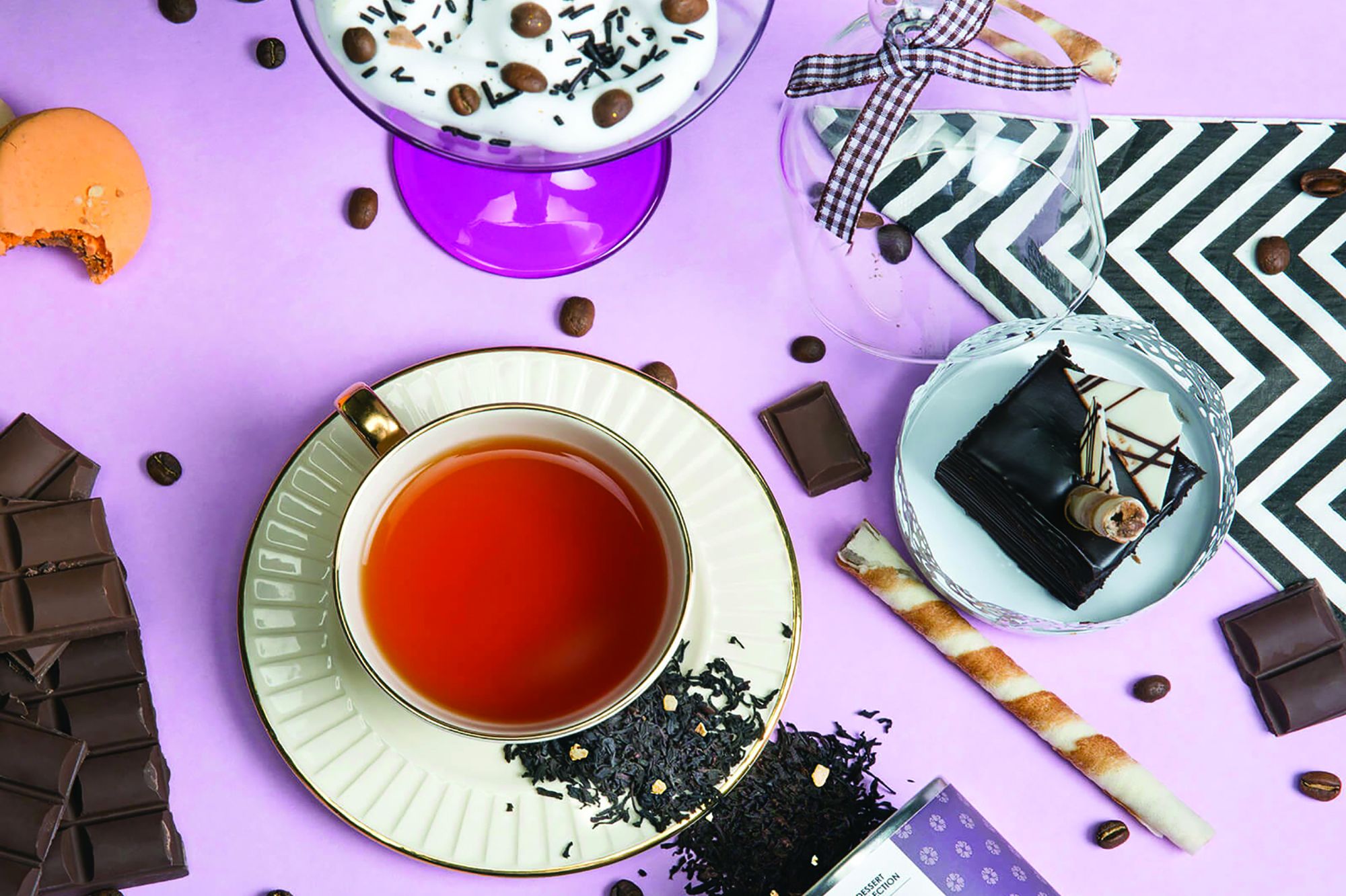 The Duo Who Made Sipping Tea a Harmony on the Palate | Entrepreneur