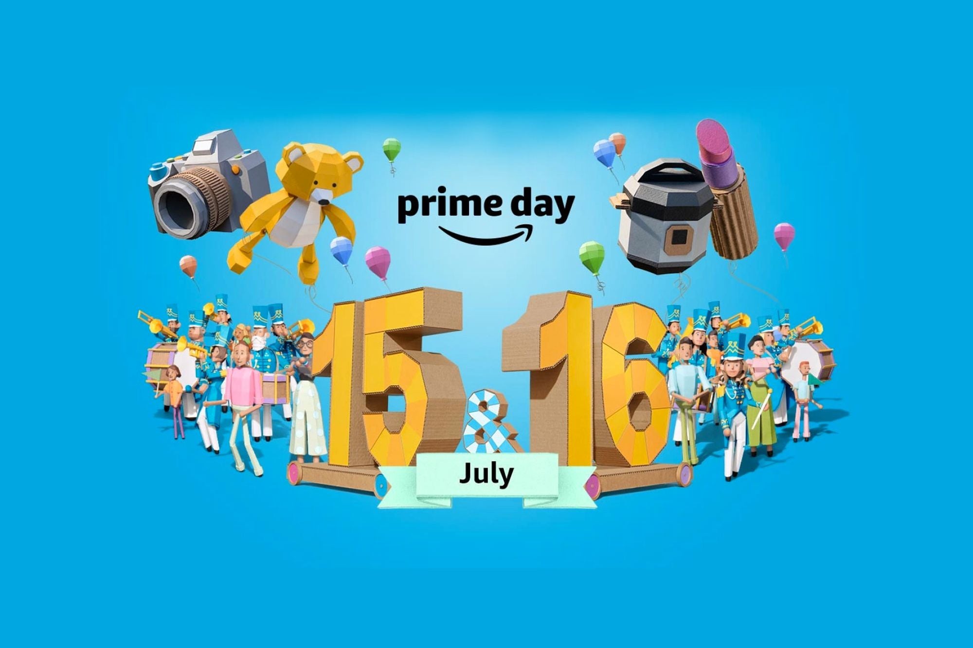 Amazon's Prime Day Will be Two Days This Year | Entrepreneur