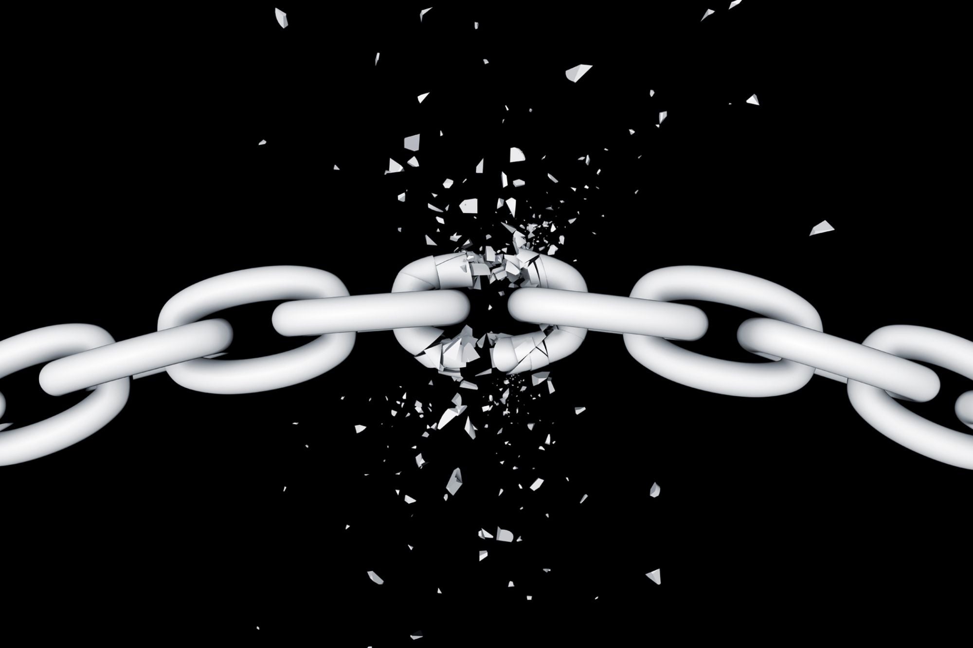 'Don't Break the Chain' -- One Entrepreneur's Method for Achieving Any ...