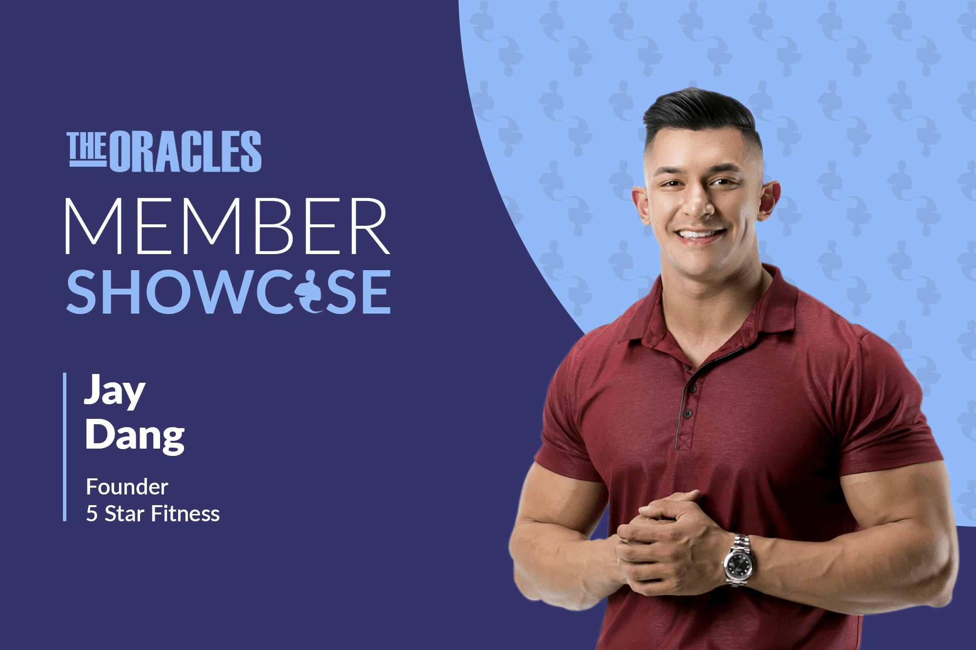 Fitness Professional Jay Dang on Why Confidence Is the Key to Success ...