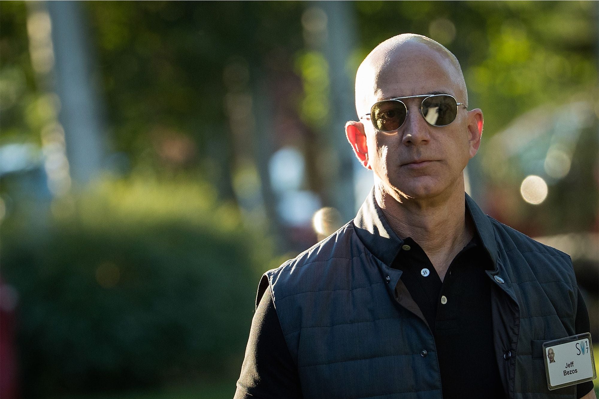 Check Out the First Job Listing Jeff Bezos Ever Posted for Amazon 25 ...