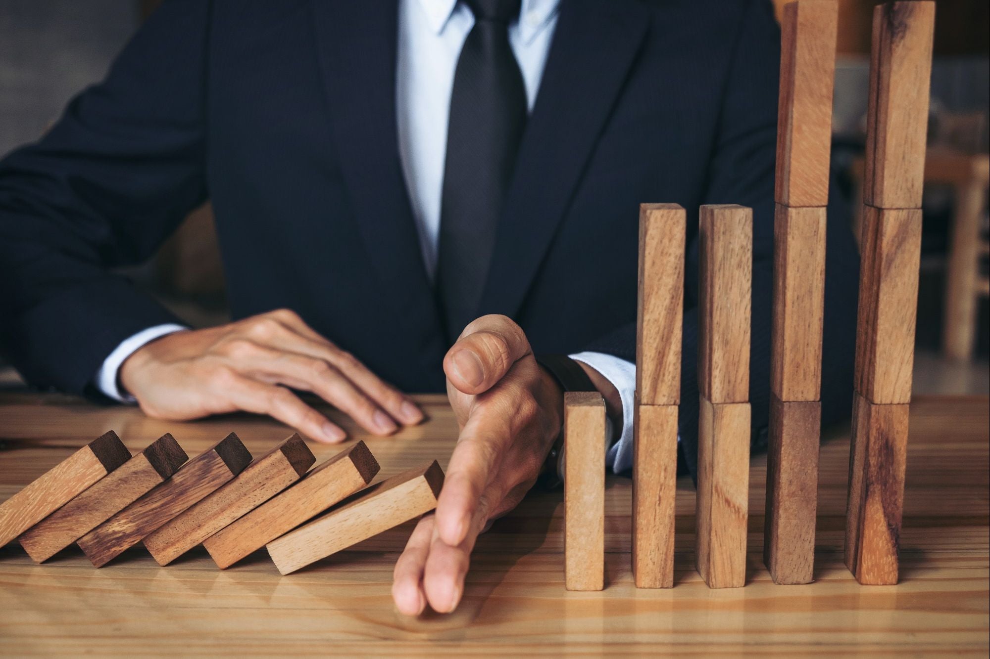 Four Policies To Mitigate Risks Caused By Your Employees