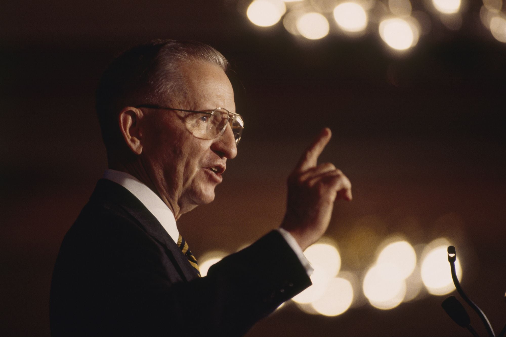 6 Quotes on Business and Life From Billionaire and 2-Time Presidential ...